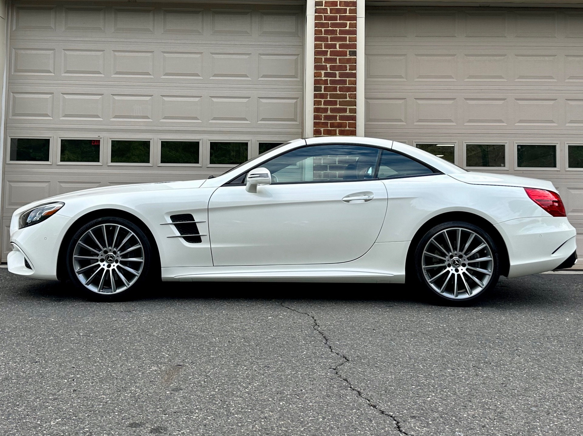 2020 Mercedes-Benz SL-Class SL 450 Stock # 060870 for sale near ...