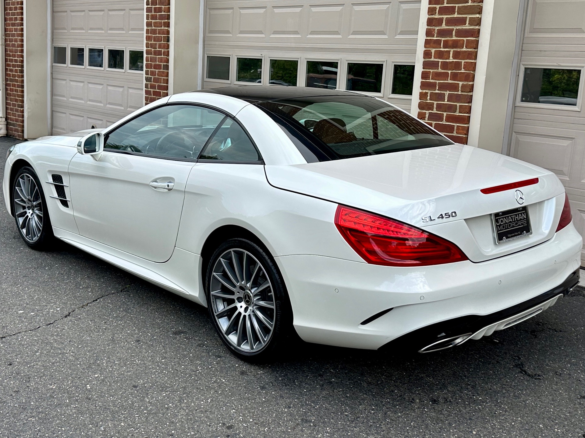 2020 Mercedes-Benz SL-Class SL 450 Stock # 060870 for sale near ...