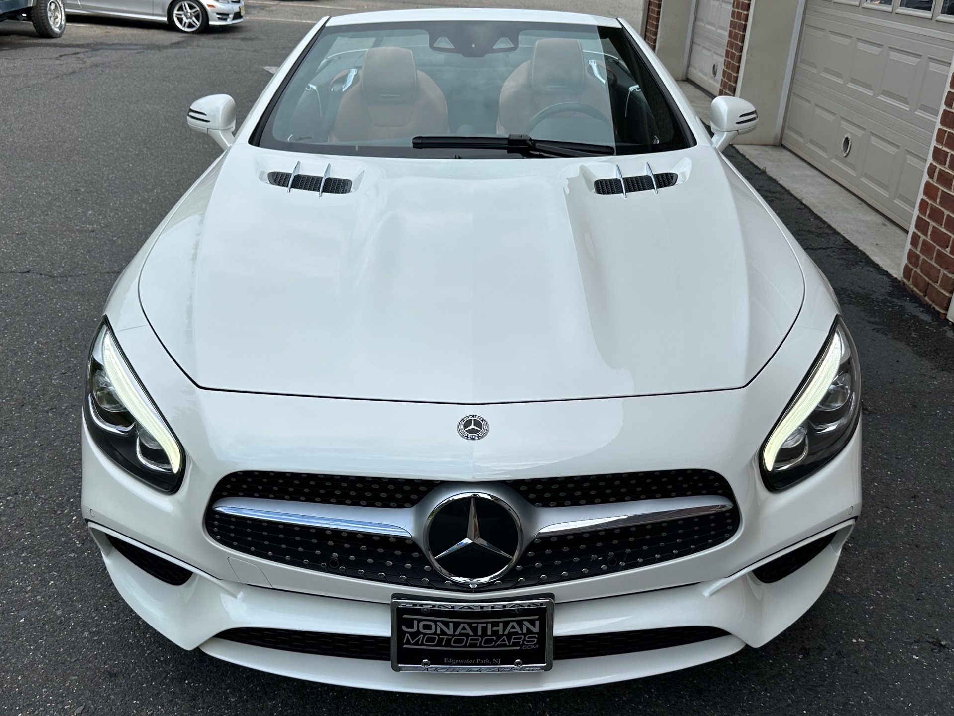 2020 Mercedes-Benz SL-Class SL 450 Stock # 060870 for sale near ...