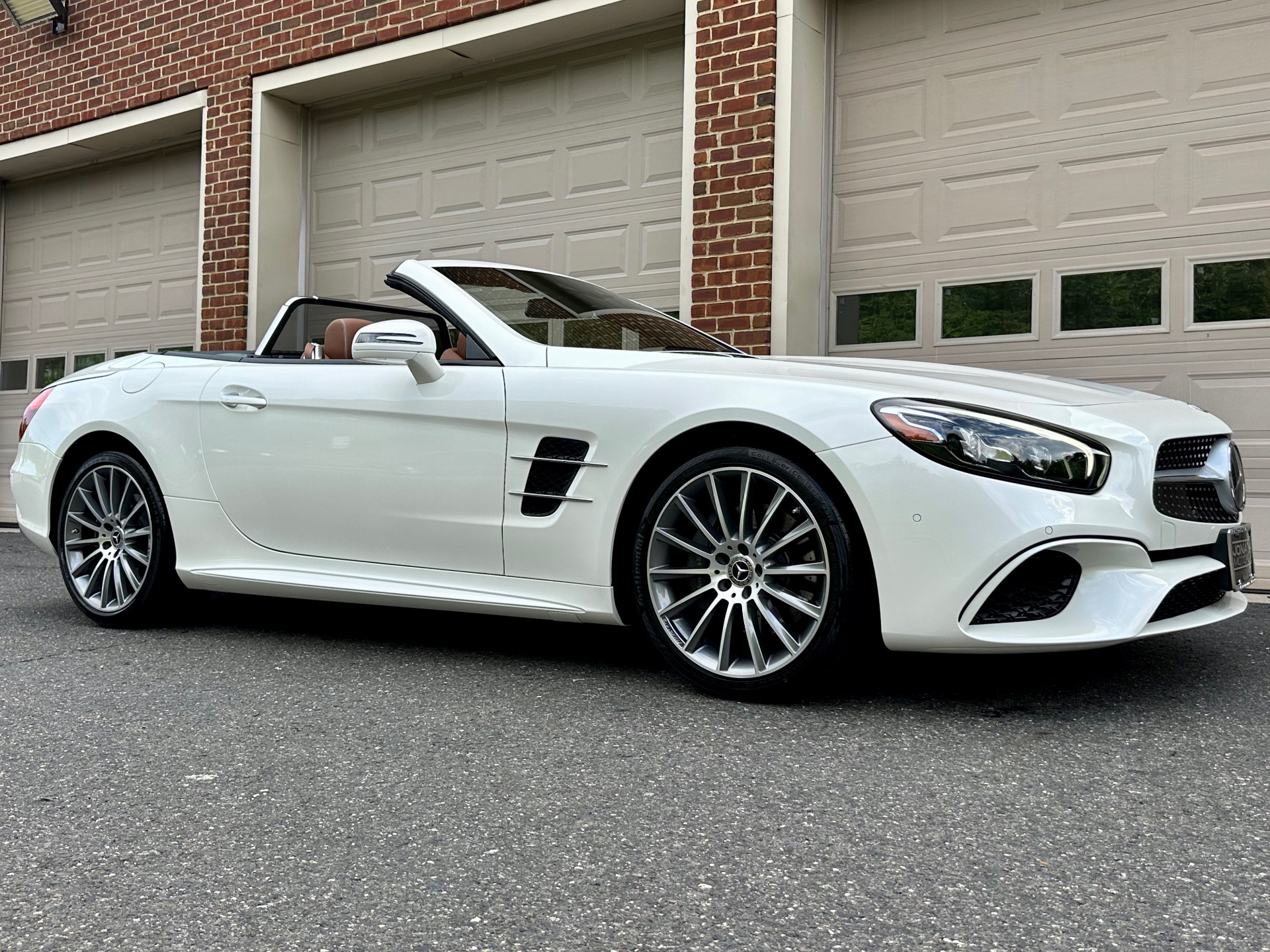 2020 Mercedes-Benz SL-Class SL 450 Stock # 060870 for sale near ...