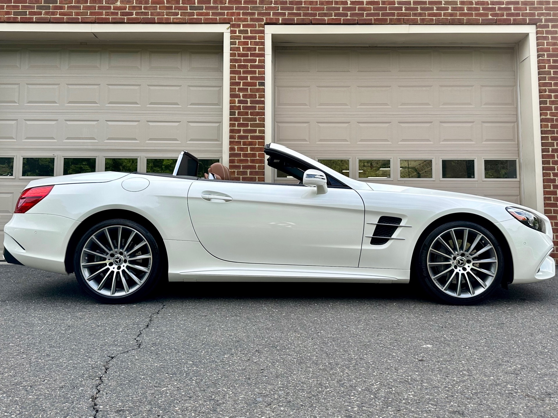 2020 Mercedes-Benz SL-Class SL 450 Stock # 060870 for sale near ...