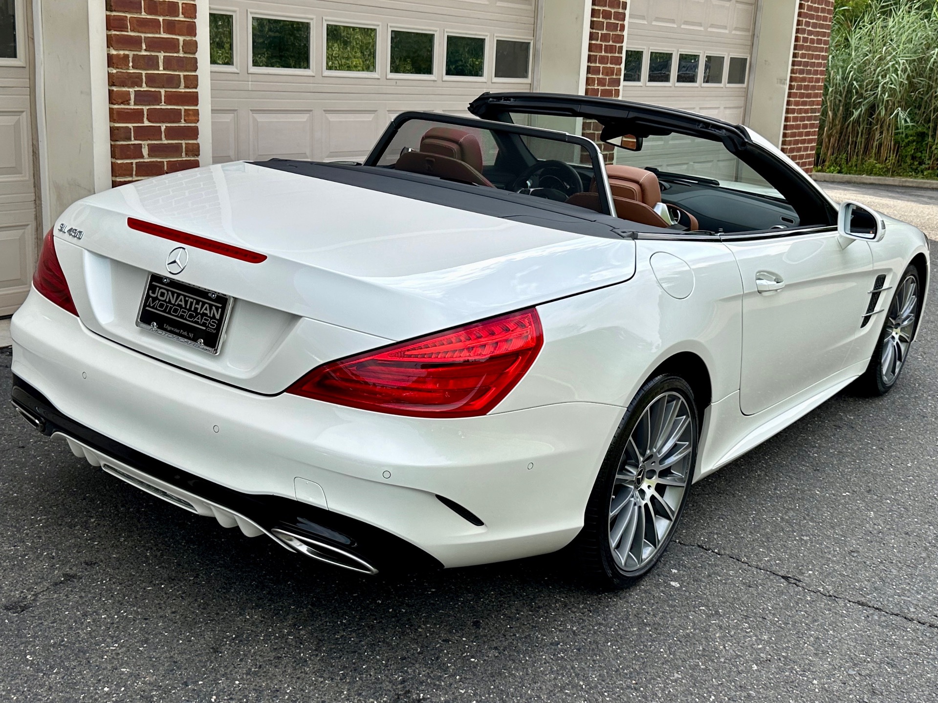 2020 Mercedes-Benz SL-Class SL 450 Stock # 060870 for sale near ...
