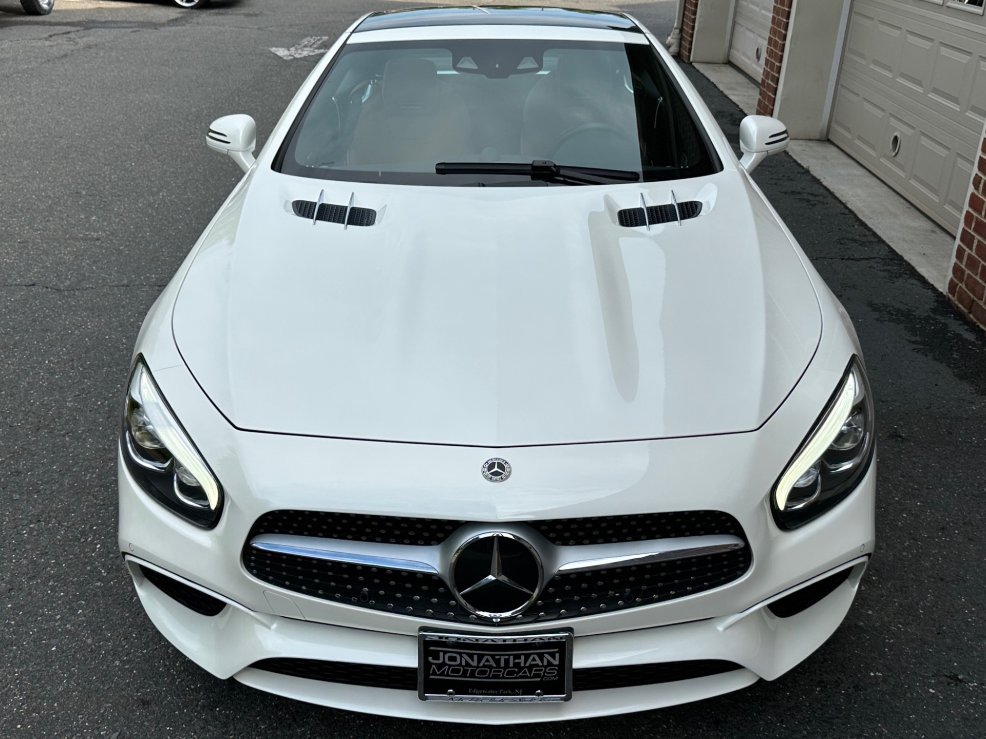 2020 Mercedes-Benz SL-Class SL 450 Stock # 060870 for sale near ...