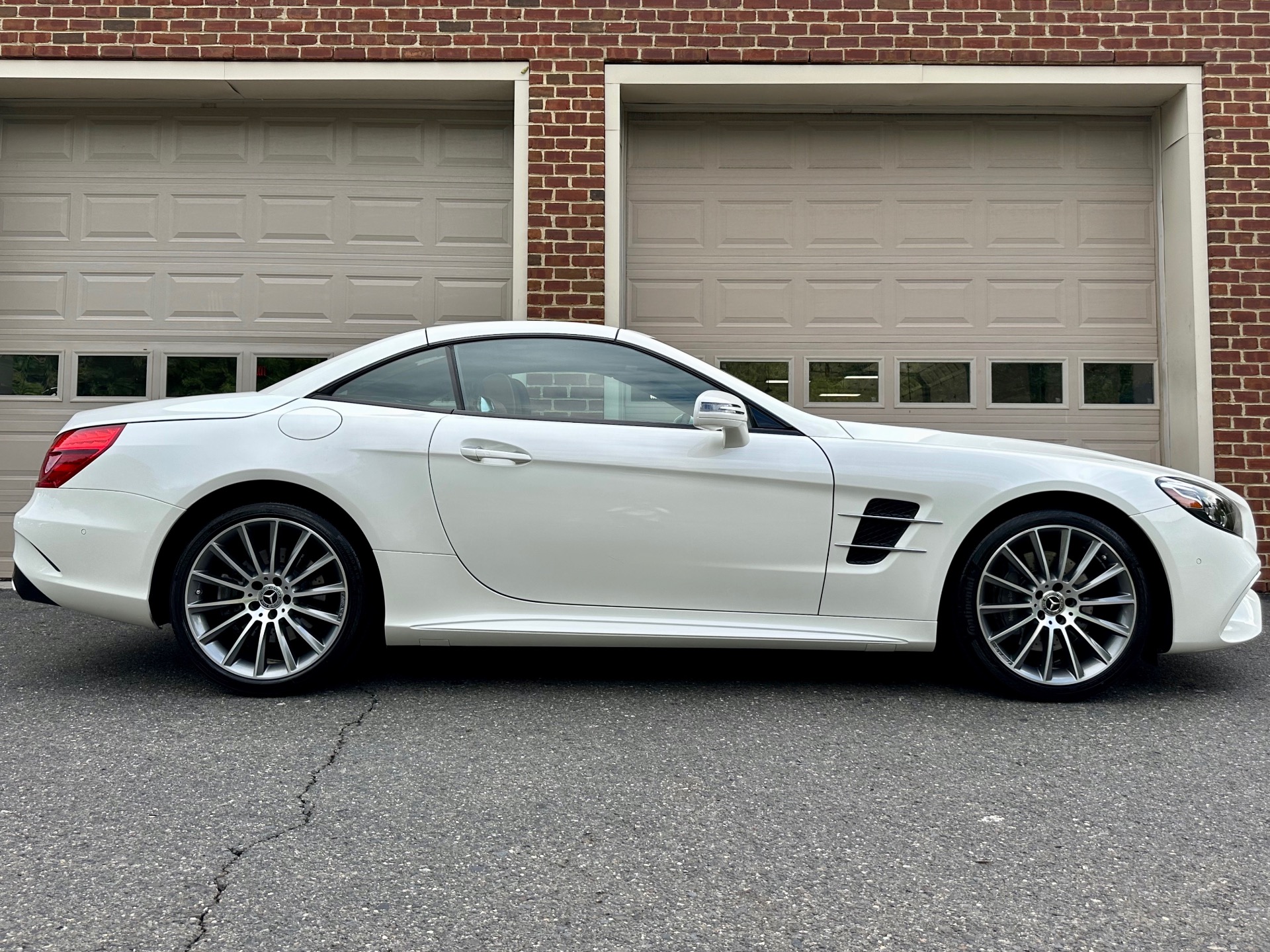 2020 Mercedes-Benz SL-Class SL 450 Stock # 060870 for sale near ...