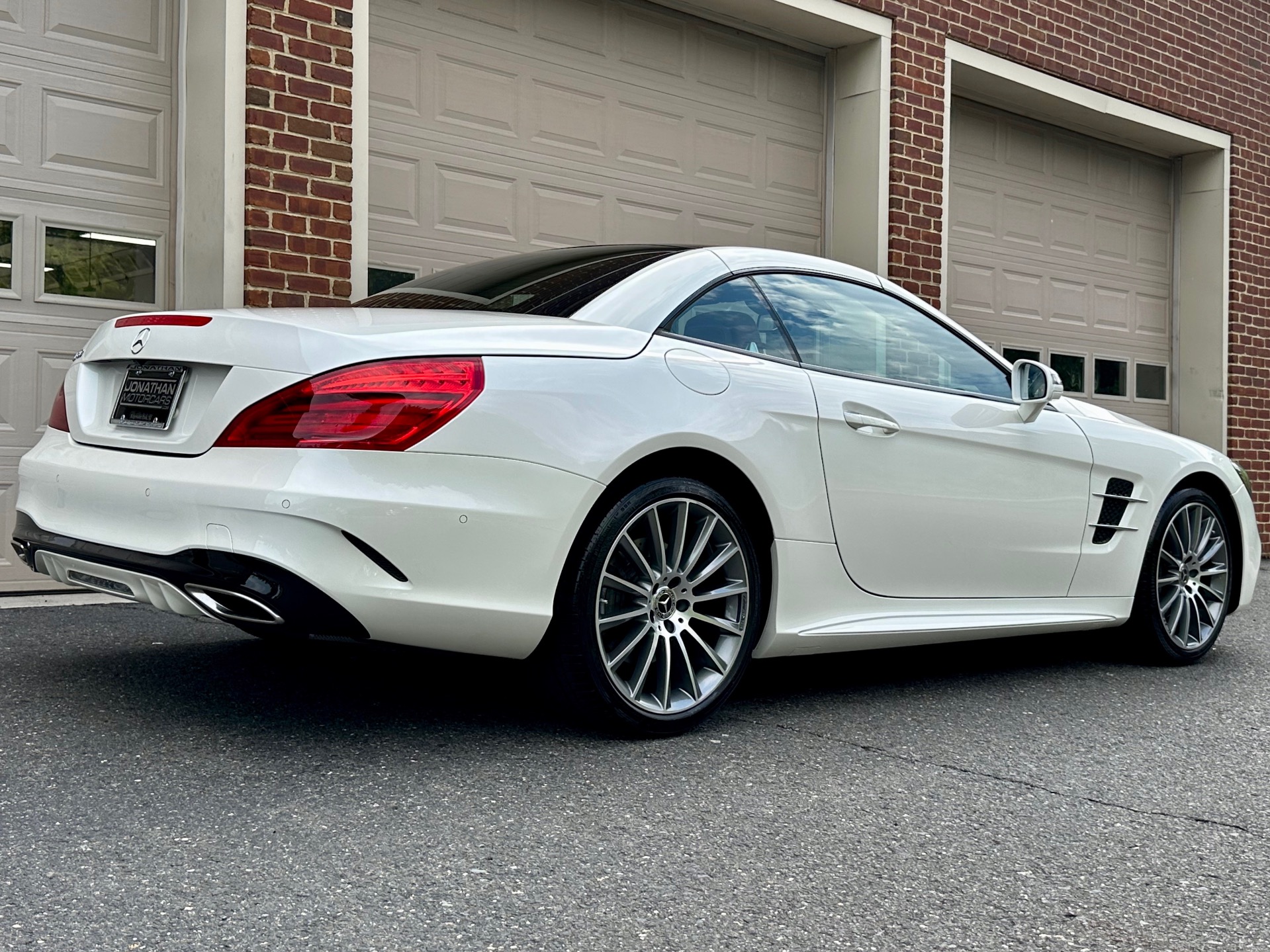 2020 Mercedes-Benz SL-Class SL 450 Stock # 060870 for sale near ...