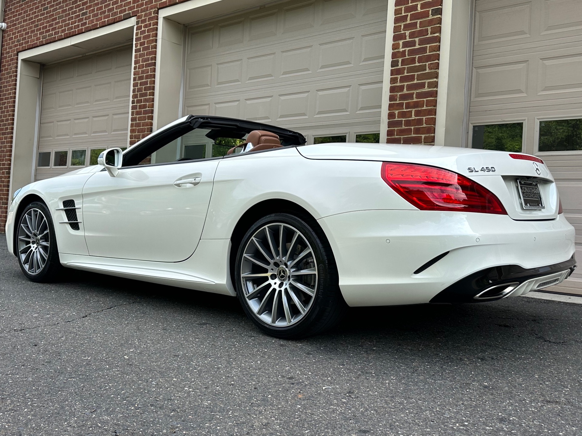 2020 Mercedes-Benz SL-Class SL 450 Stock # 060870 for sale near ...