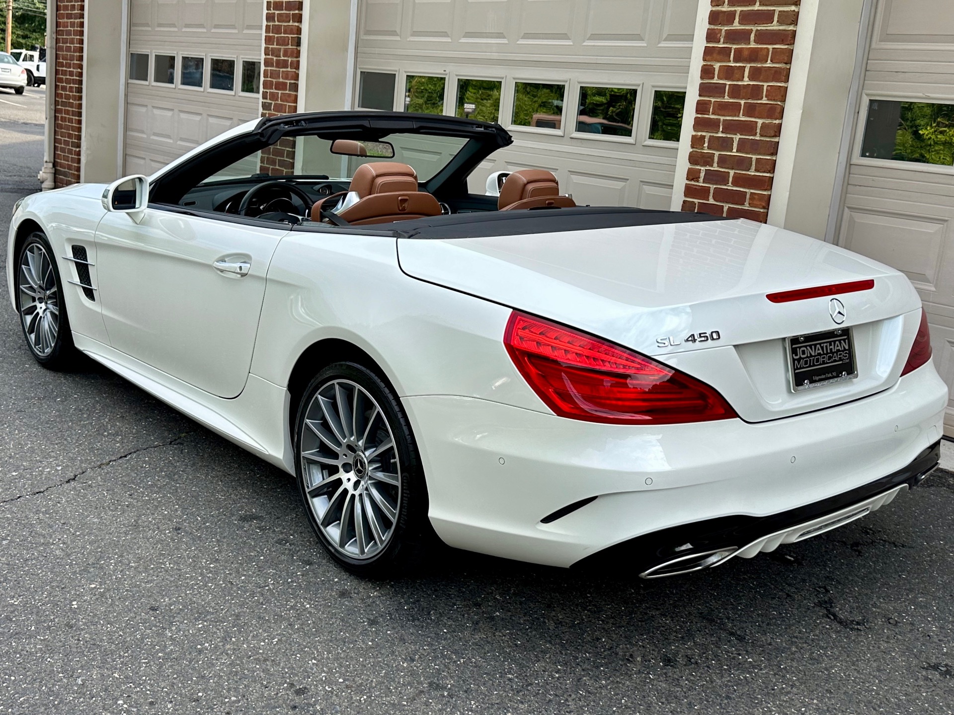 2020 Mercedes-Benz SL-Class SL 450 Stock # 060870 for sale near ...