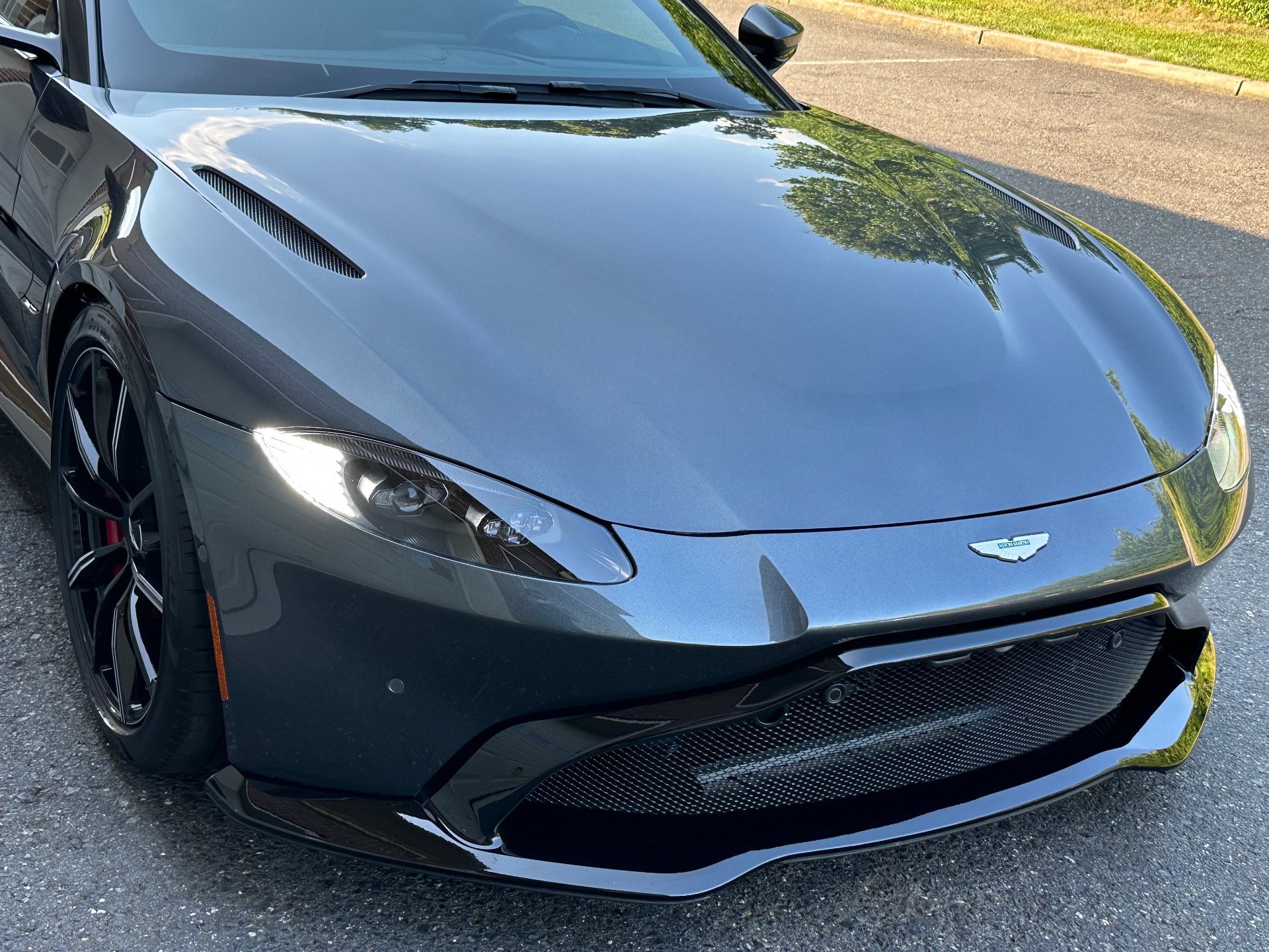 2020 Aston Martin Vantage Stock # N04932 for sale near Edgewater Park ...