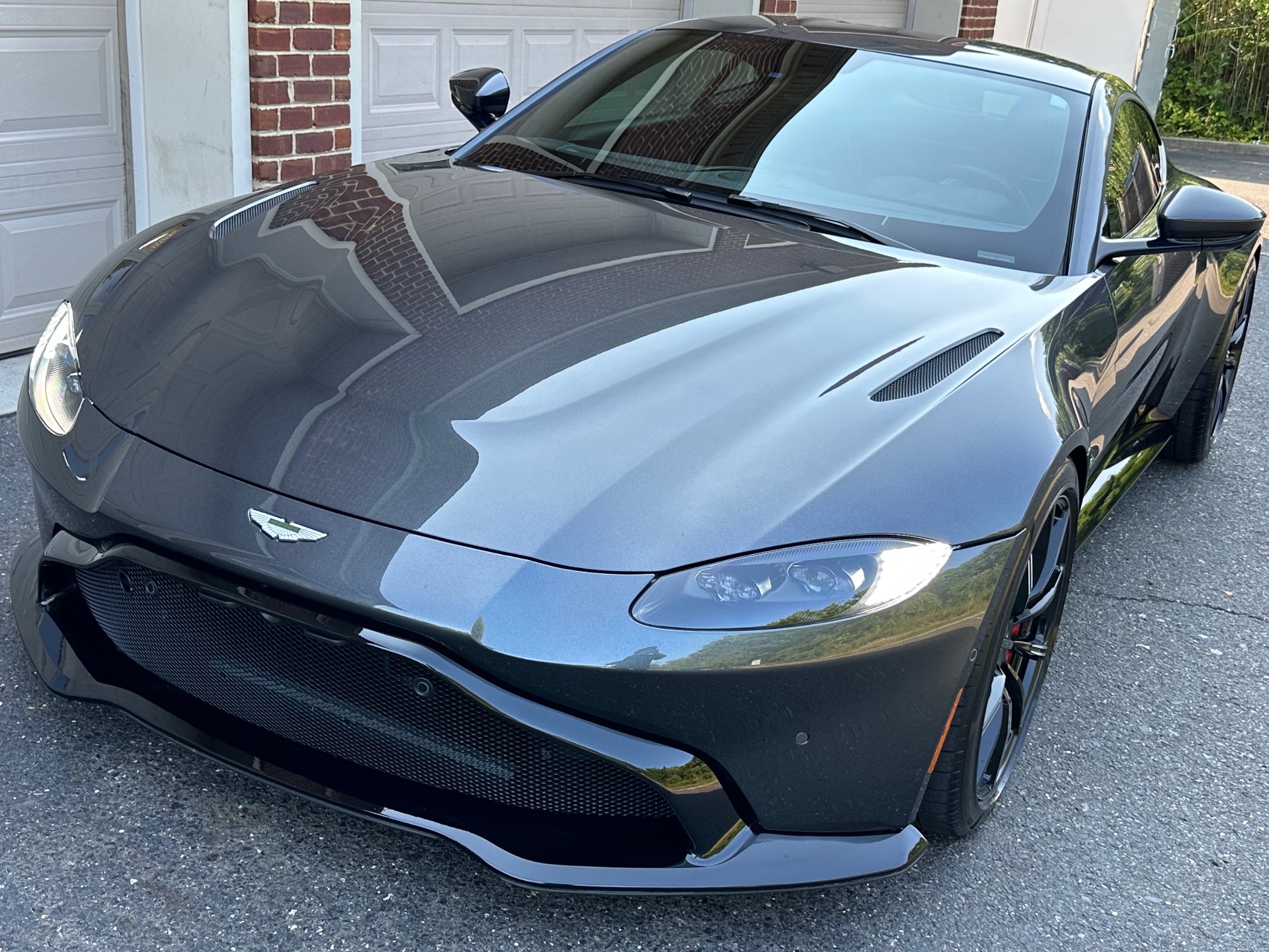 2020 Aston Martin Vantage Stock # N04932 for sale near Edgewater Park ...