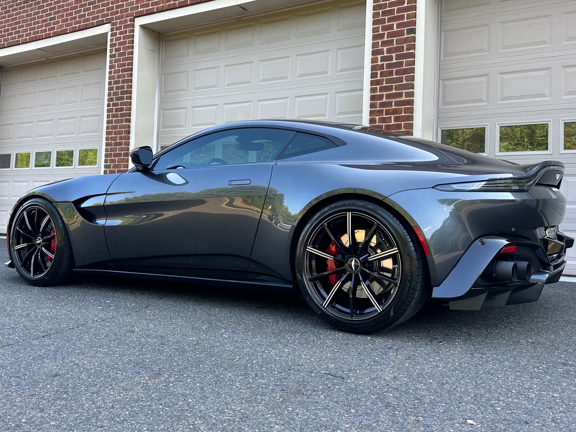2020 Aston Martin Vantage Stock # N04932 for sale near Edgewater Park ...