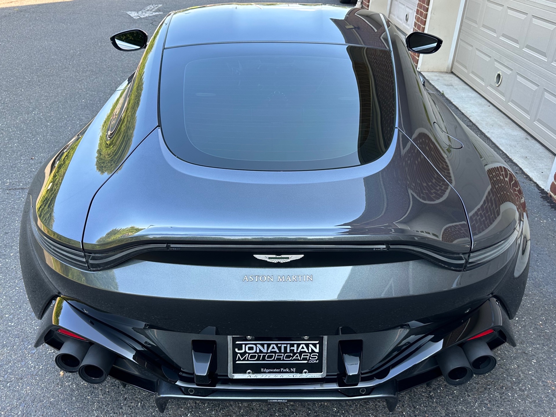 2020 Aston Martin Vantage Stock # N04932 for sale near Edgewater Park ...