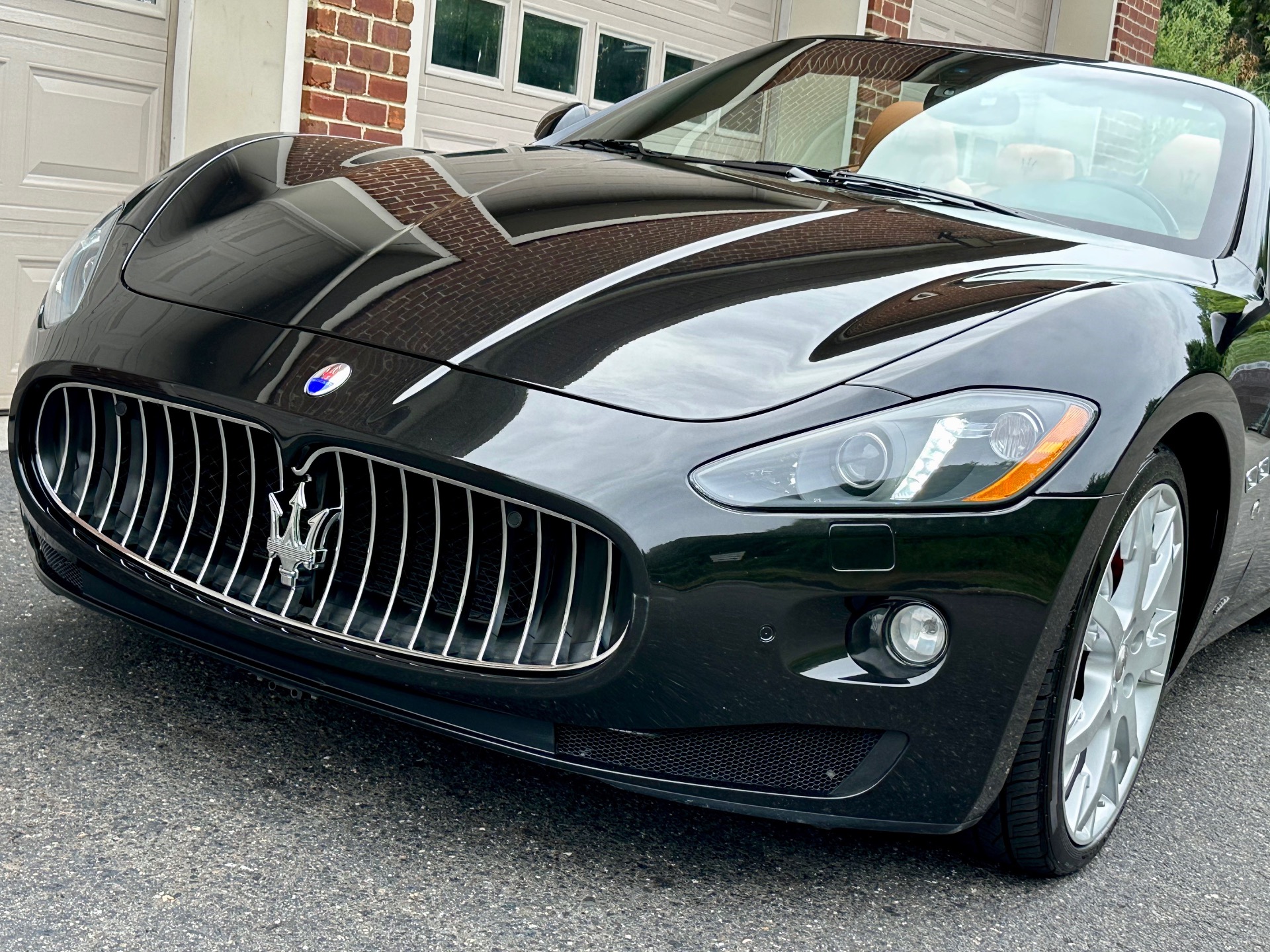 2014 Maserati GranTurismo Convertible Stock # 095925 for sale near ...
