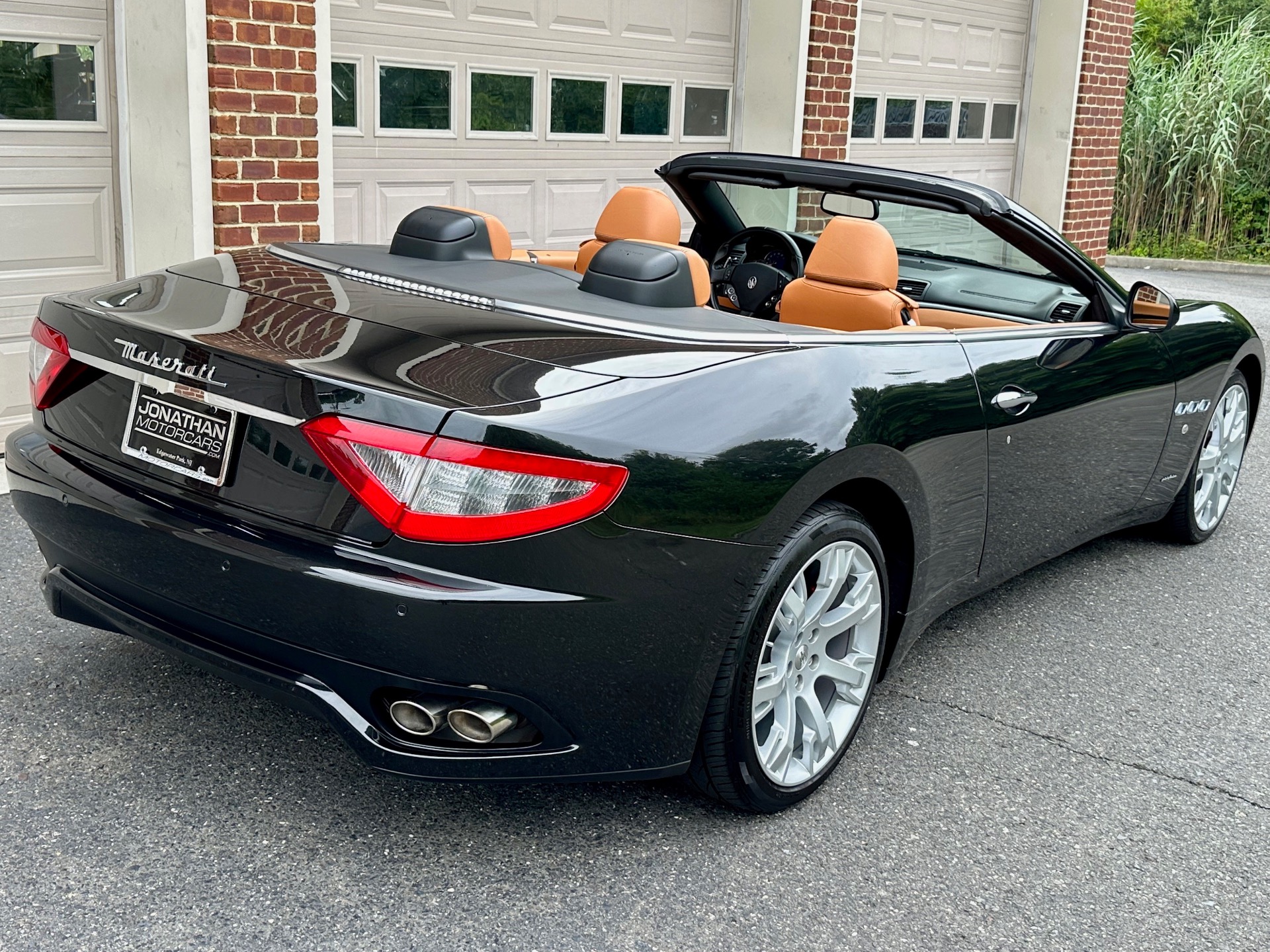 2014 Maserati GranTurismo Convertible Stock # 095925 for sale near ...