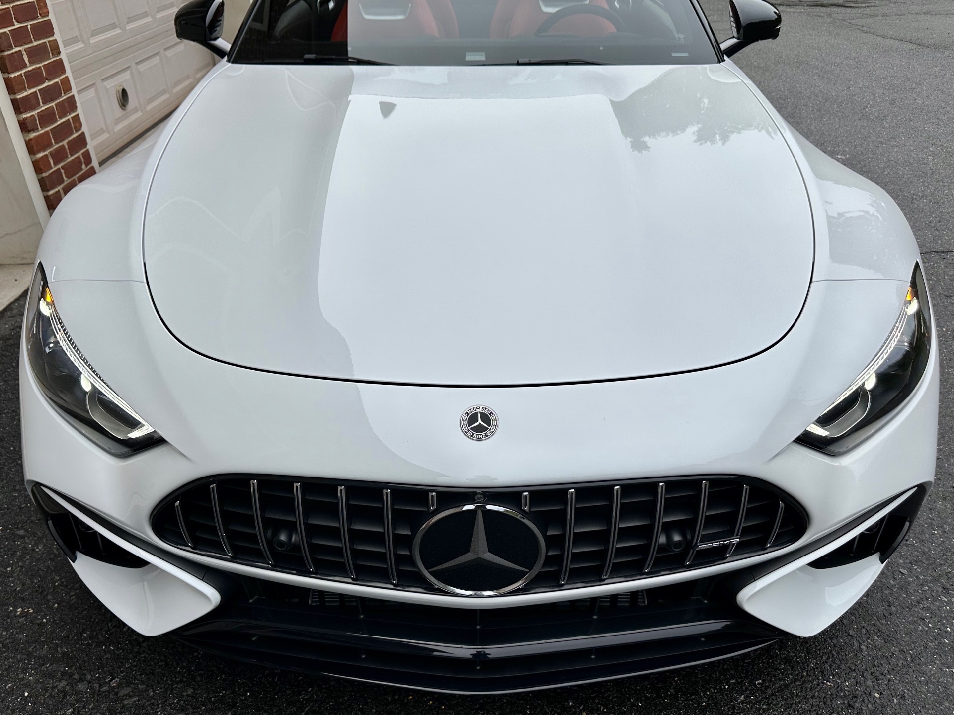 2022 Mercedes-Benz SL-Class AMG SL 55 Stock # 002963 for sale near ...