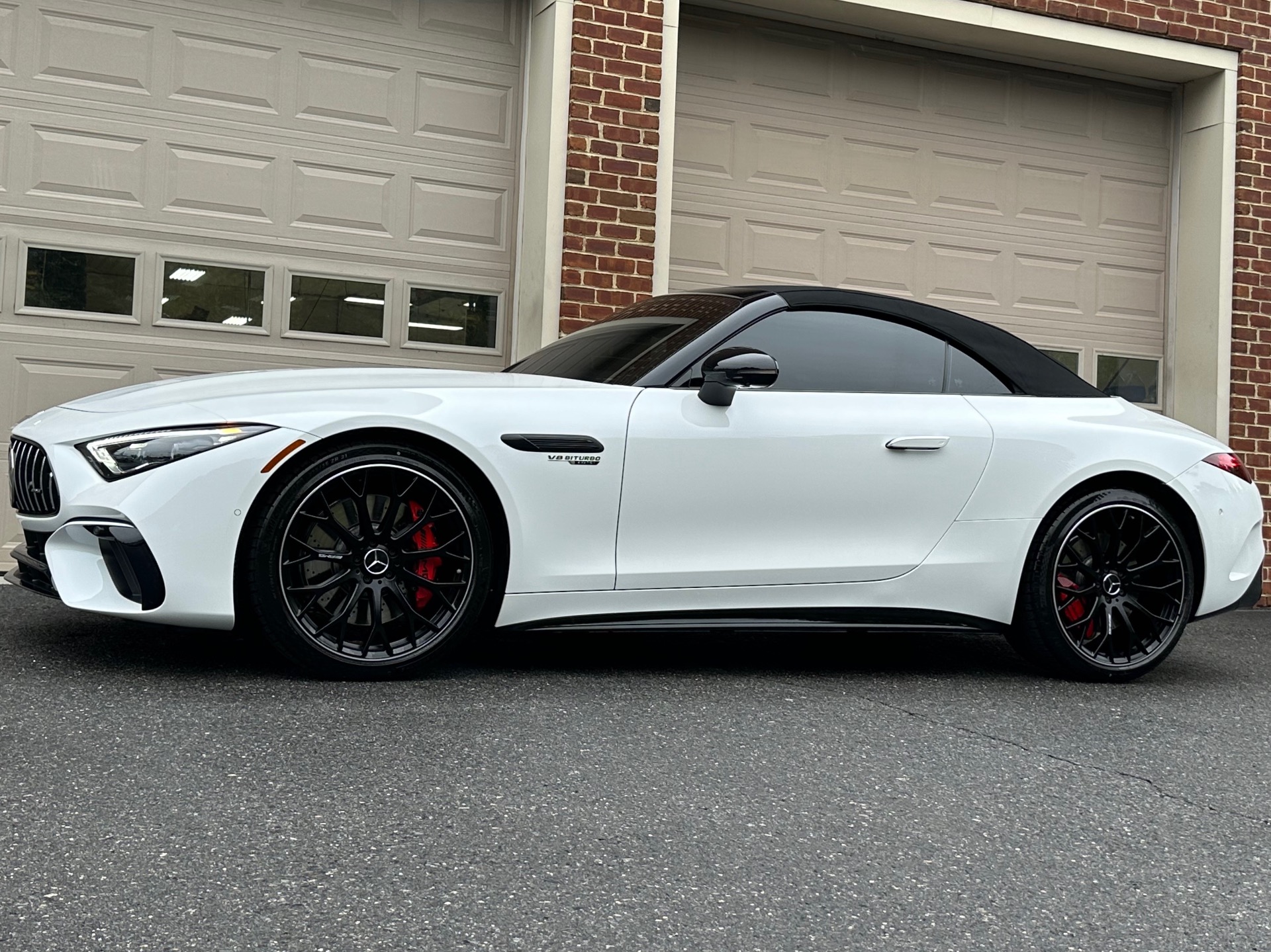 2022 Mercedes-Benz SL-Class AMG SL 55 Stock # 002963 for sale near ...