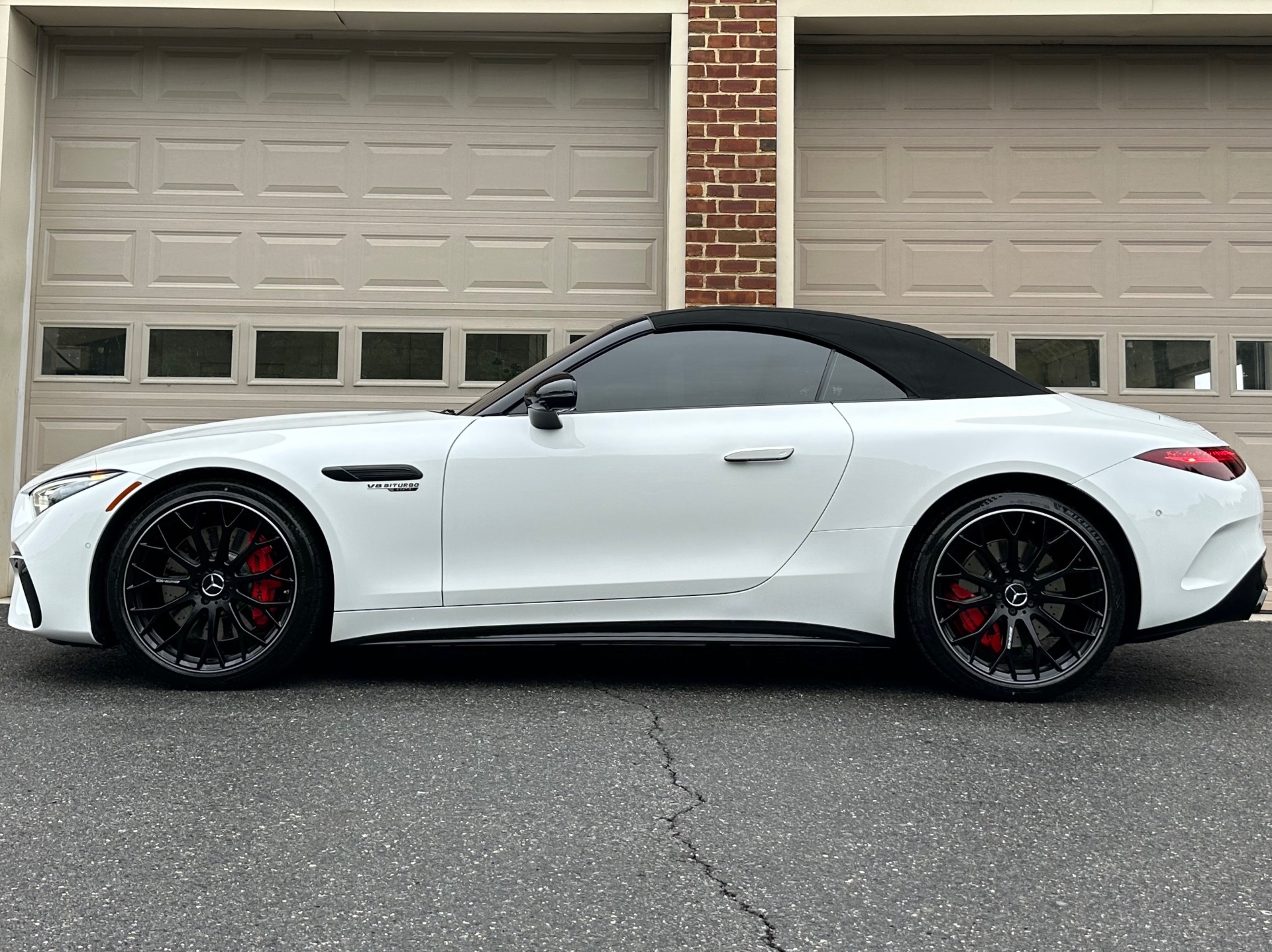 2022 Mercedes-Benz SL-Class AMG SL 55 Stock # 002963 for sale near ...