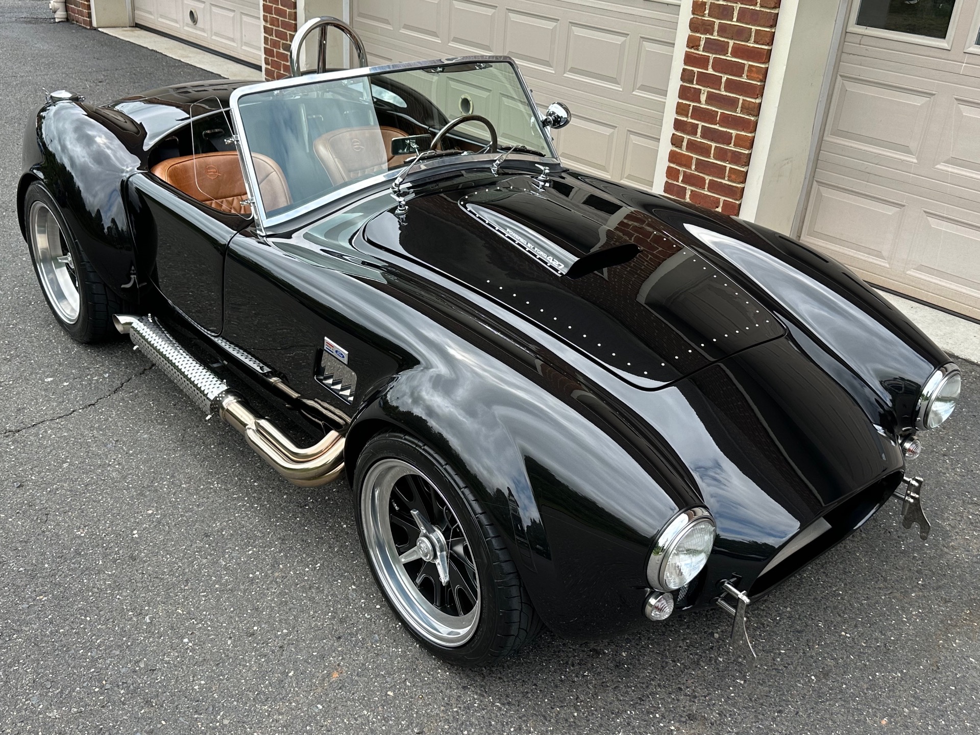 1965 Backdraft Racing Cobra RT4B Stock # AT1128 for sale near Edgewater ...