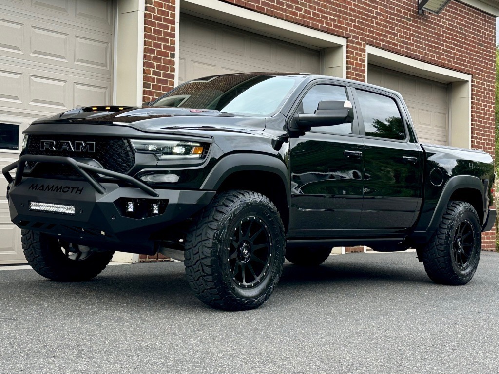 2021 Ram 1500 TRX MAMMOTH 1000 HENNESSEY Stock # 705605 for sale near ...