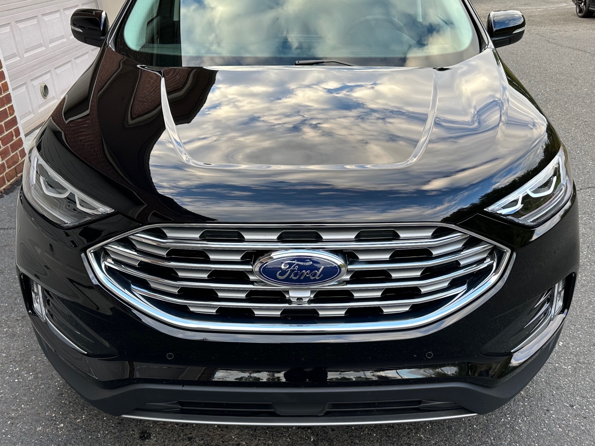 2023 Ford Edge Titanium Stock # A44505 for sale near Edgewater Park, NJ ...
