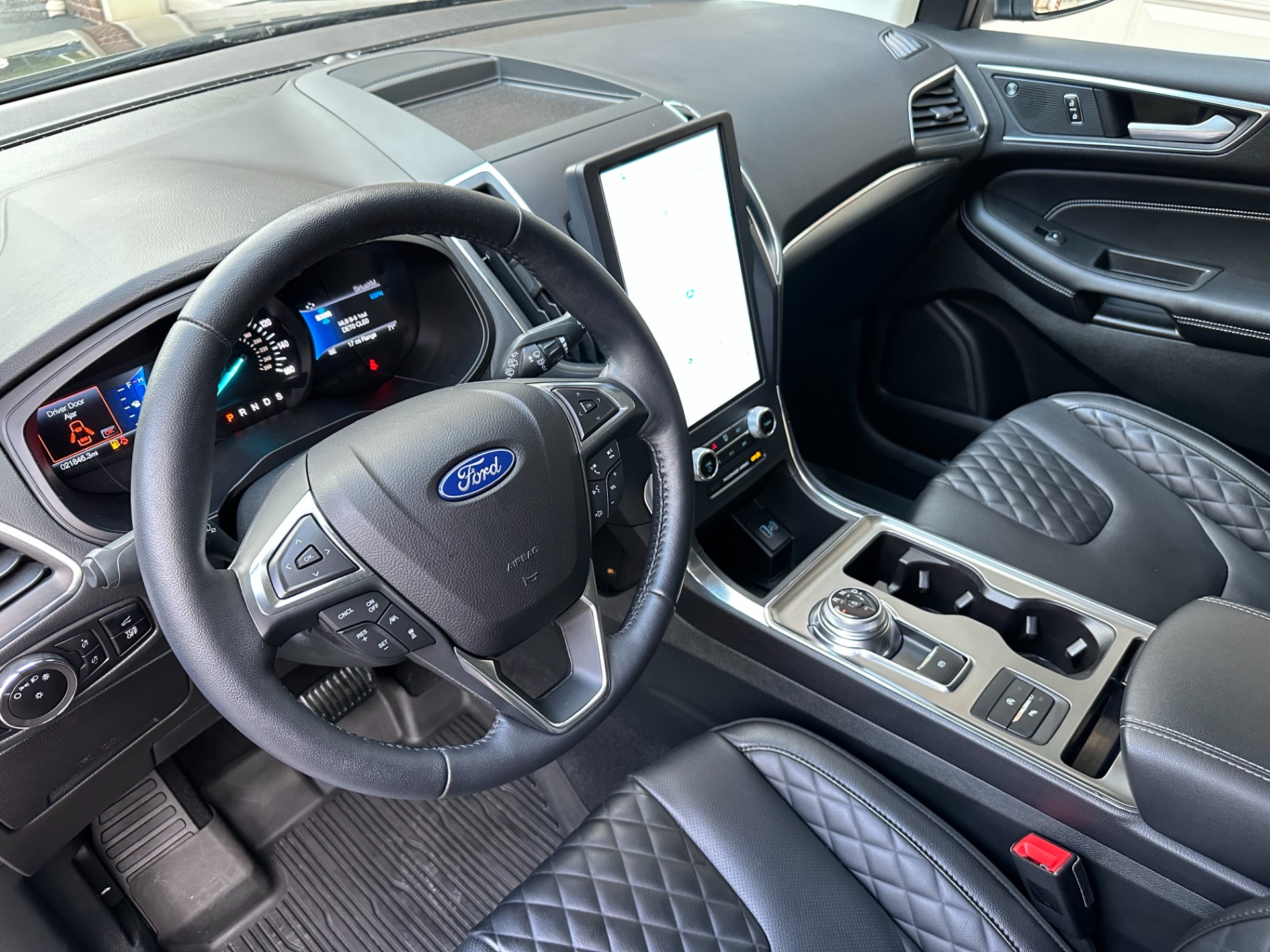 2023 Ford Edge Titanium Stock # A44505 for sale near Edgewater Park, NJ ...