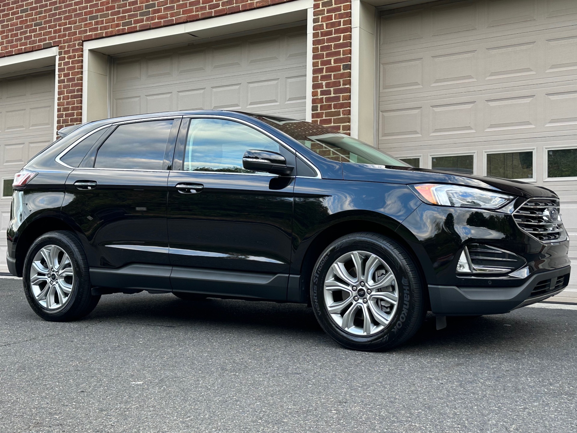 2023 Ford Edge Titanium Stock # A44505 for sale near Edgewater Park, NJ ...