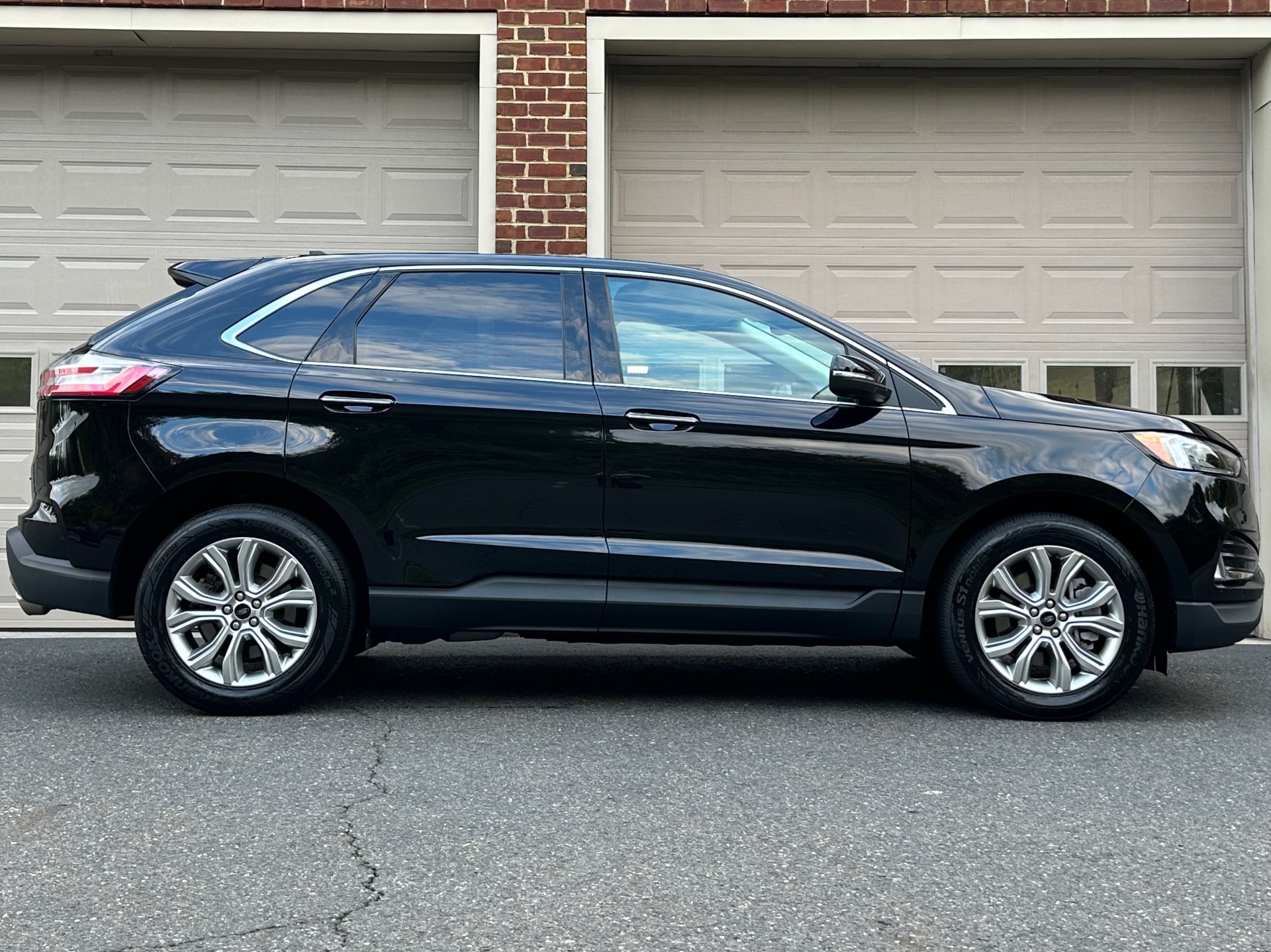 2023 Ford Edge Titanium Stock # A44505 for sale near Edgewater Park, NJ ...
