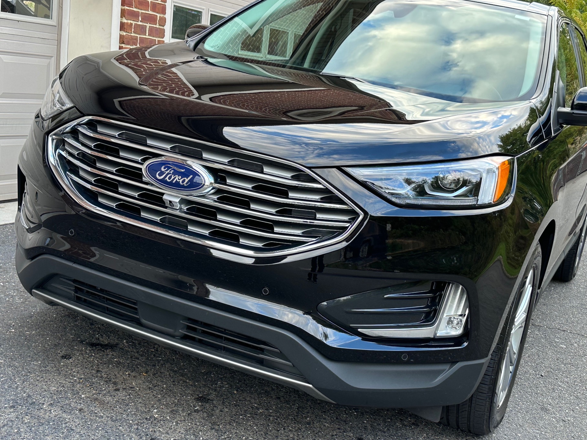 2023 Ford Edge Titanium Stock # A44505 for sale near Edgewater Park, NJ ...