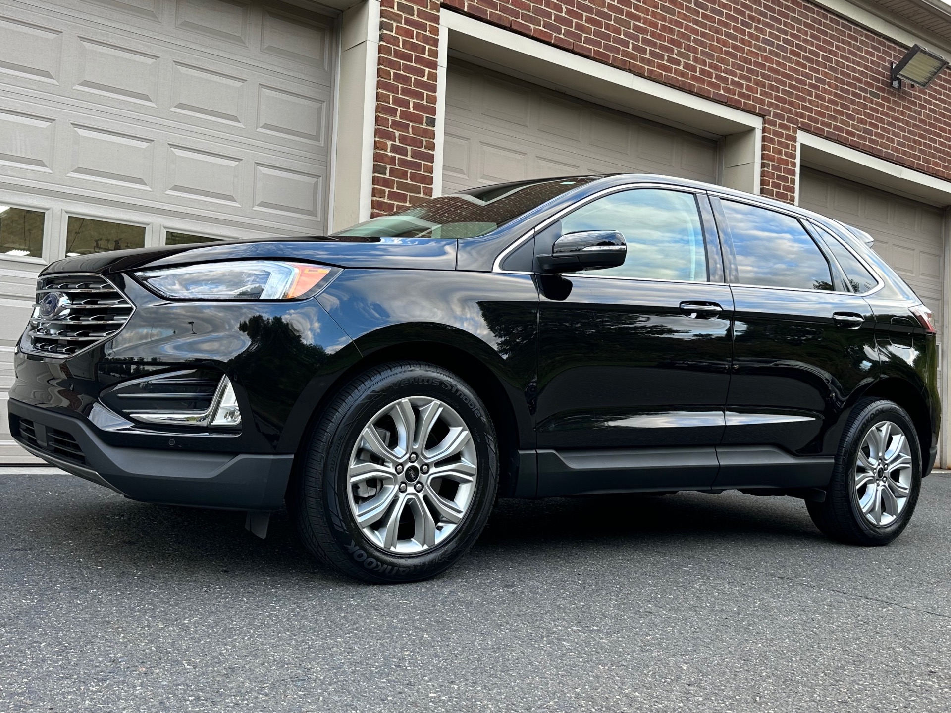 2023 Ford Edge Titanium Stock # A44505 for sale near Edgewater Park, NJ ...