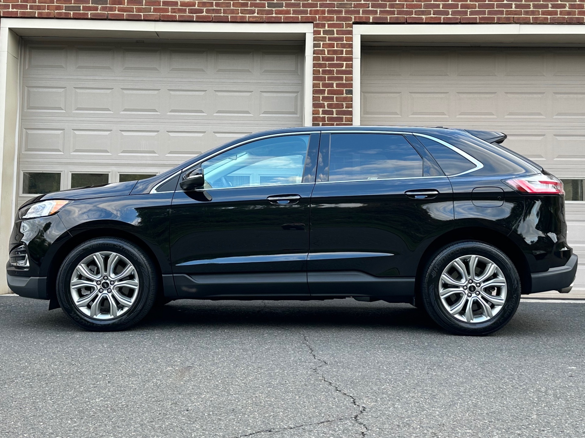 2023 Ford Edge Titanium Stock # A44505 for sale near Edgewater Park, NJ ...