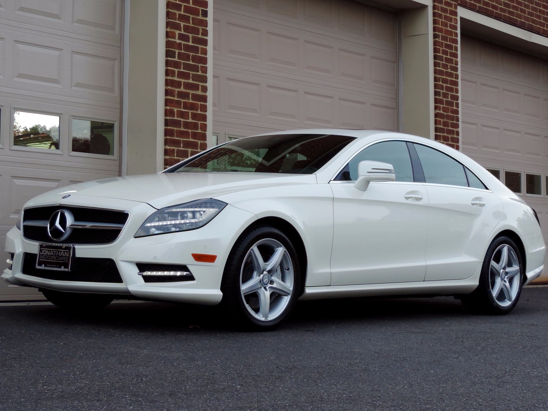 2014 Mercedes-Benz CLS CLS 550 4MATIC Stock # 124882 for sale near ...