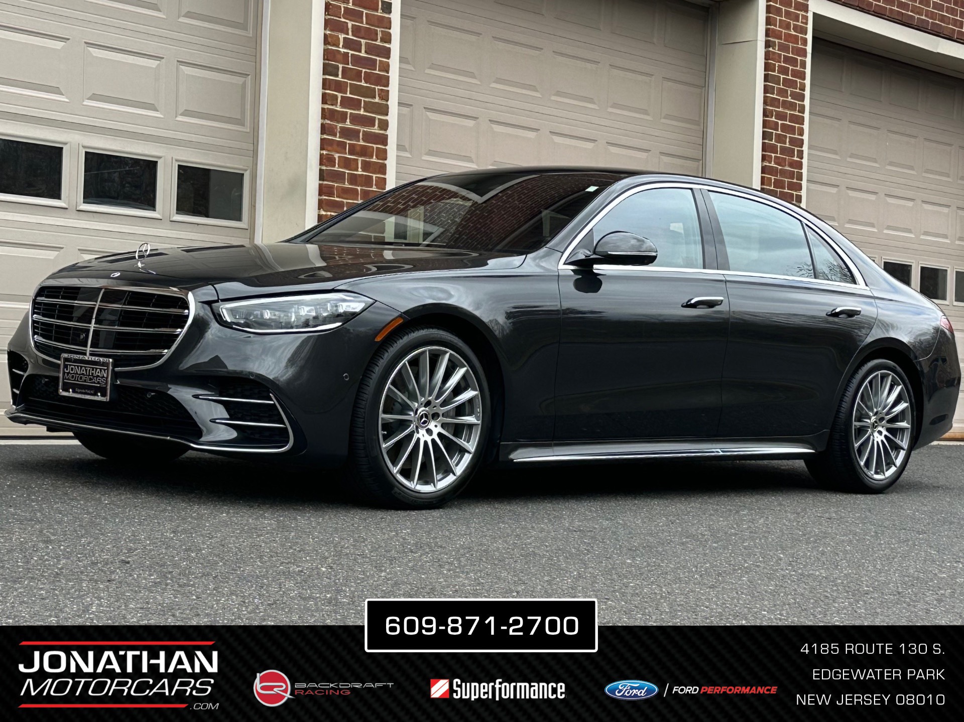 2021 Mercedes-Benz S-Class S 580 4MATIC Stock # 036404 for sale near ...