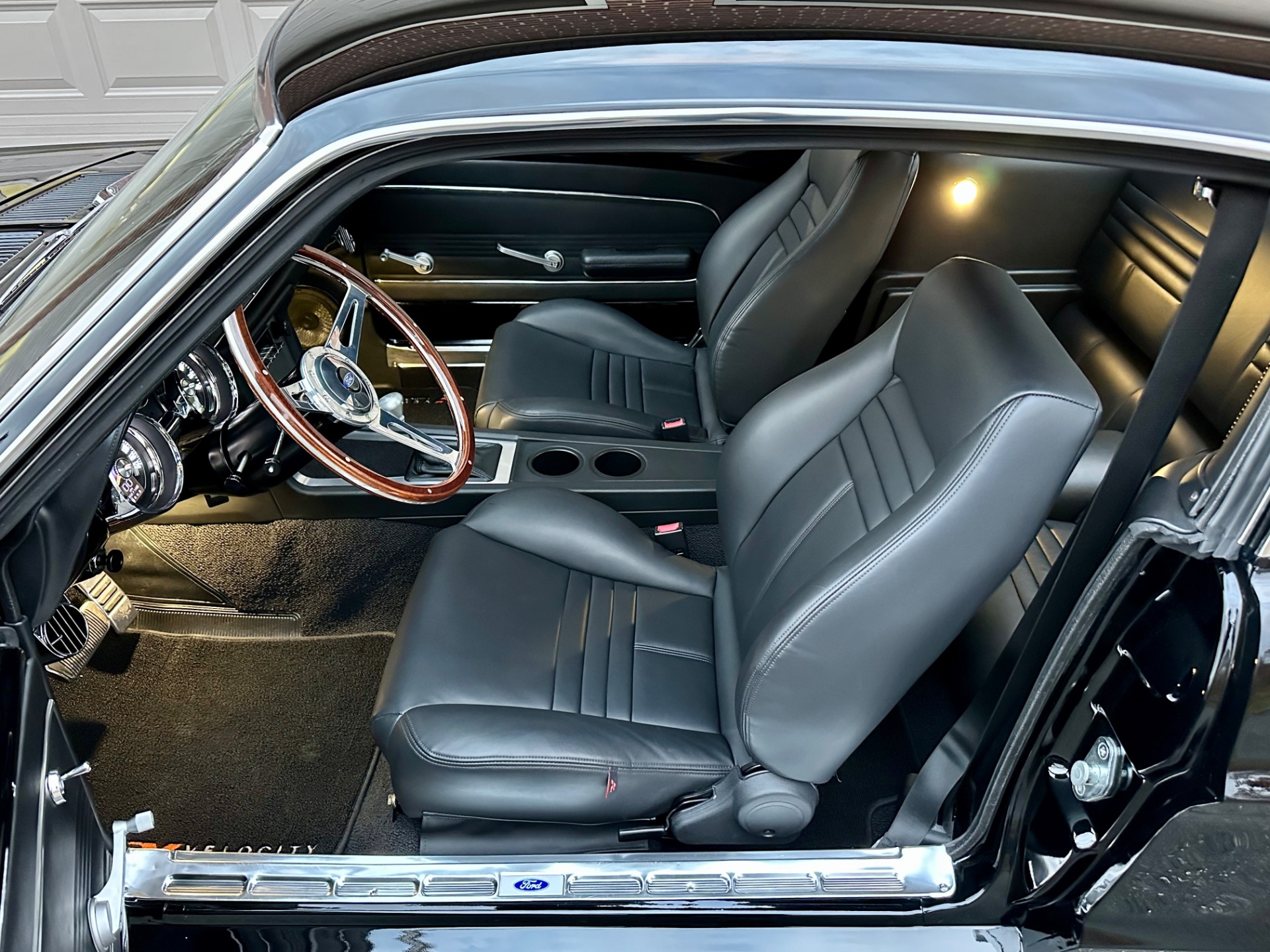 1967 Ford Mustang Restomod Stock # 220962 for sale near Edgewater Park ...