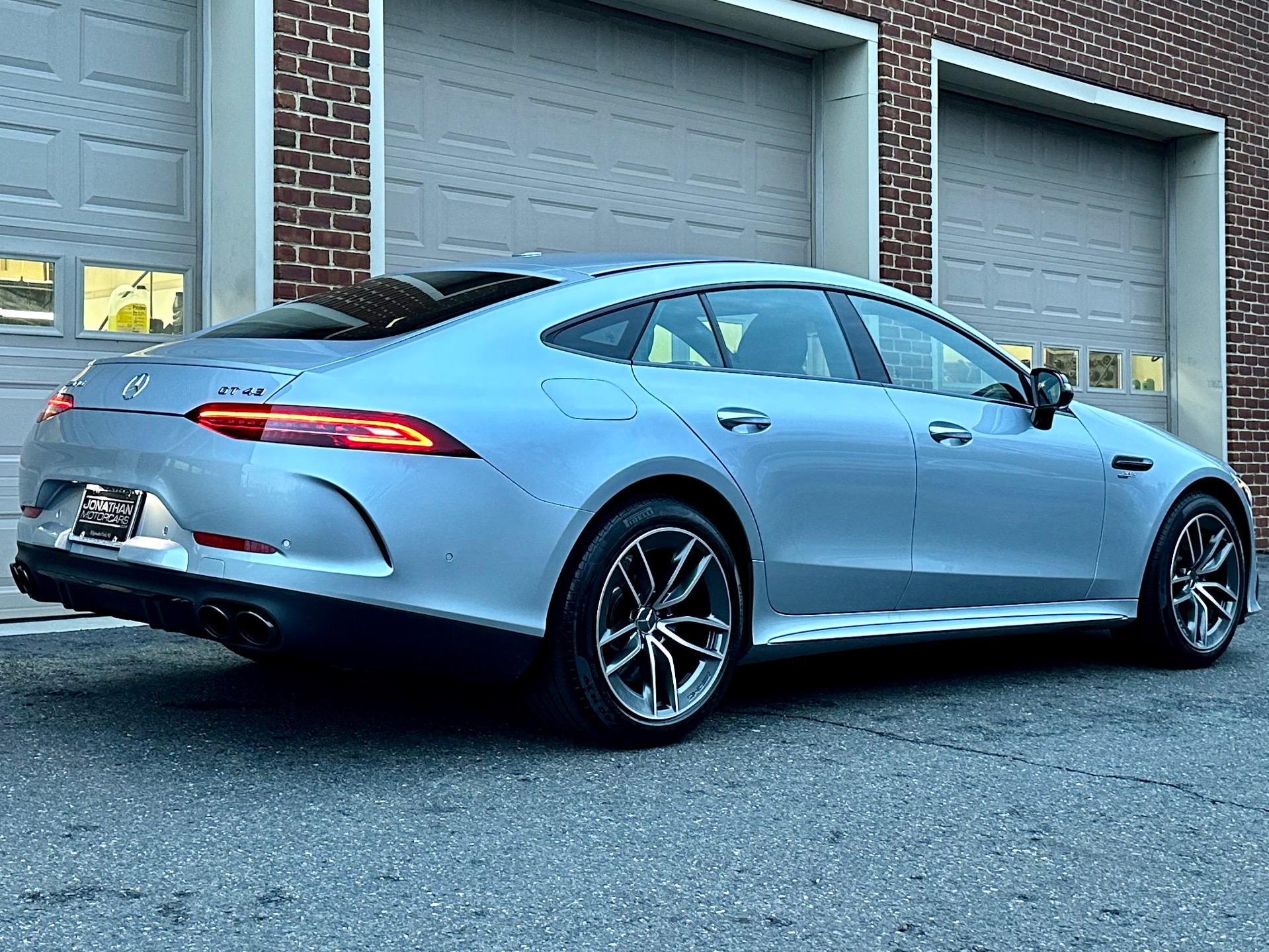 2022 Mercedes-Benz AMG GT 43 Stock # 048808 for sale near Edgewater Park, NJ | NJ Mercedes-Benz ...
