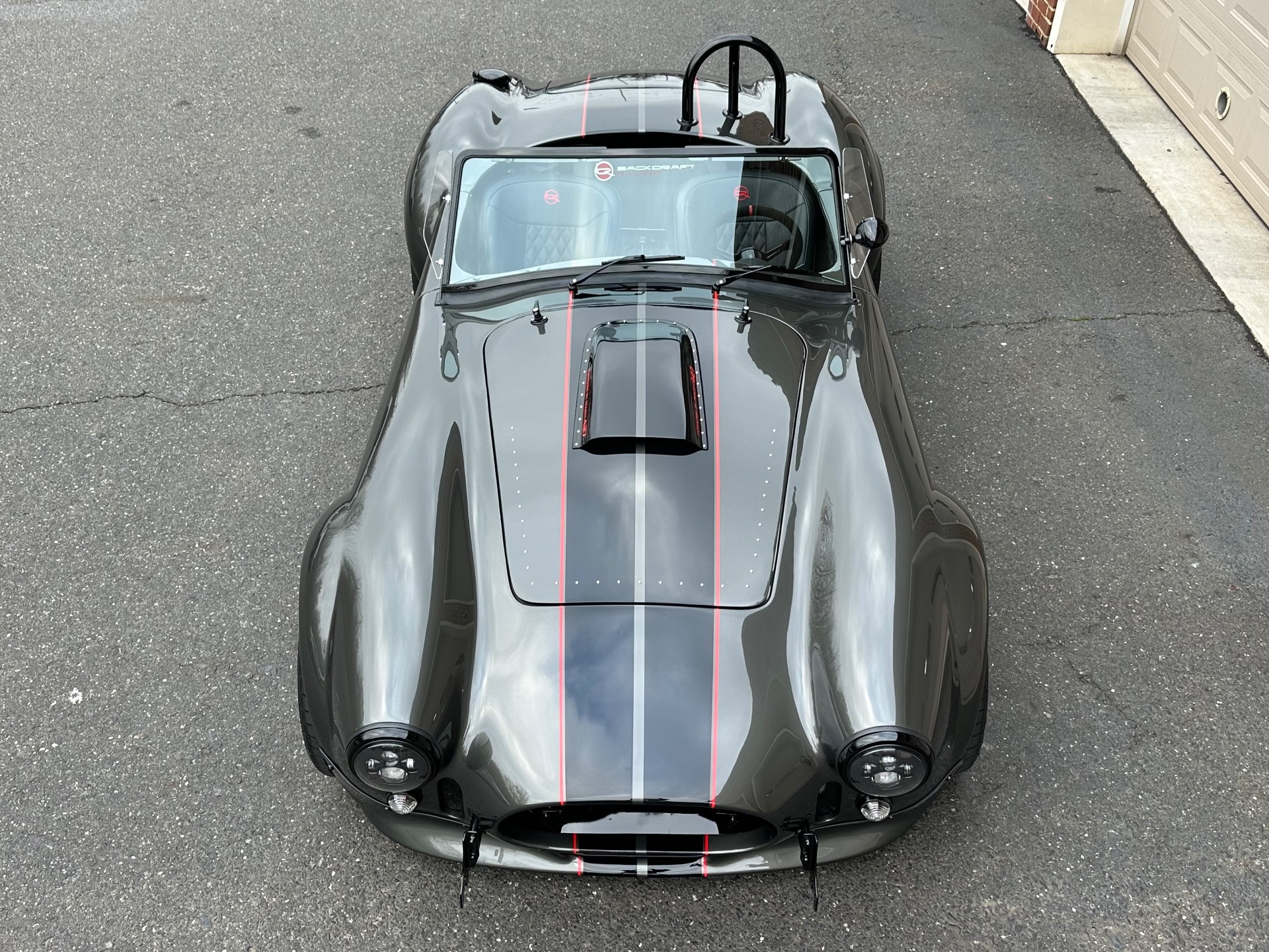1965 Backdraft Racing Cobra RT4B Stock # MT1116 for sale near Edgewater ...