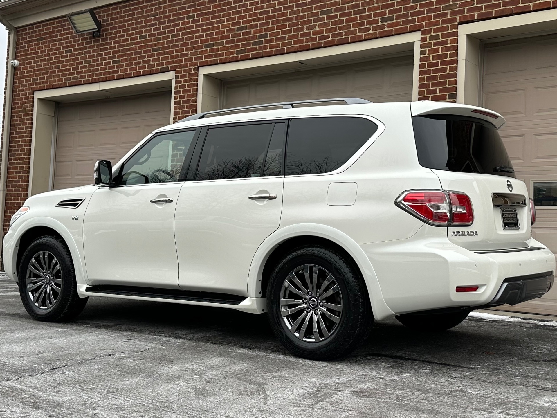 2020 Nissan Armada Platinum Reserve Stock # 782470 for sale near ...