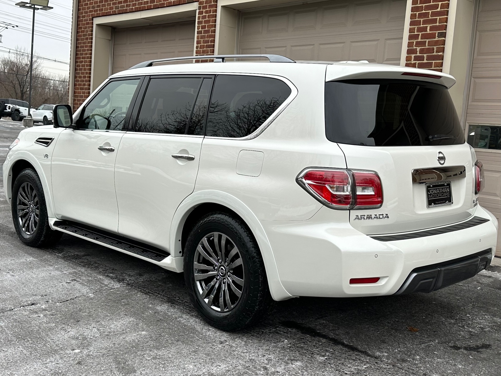 2020 Nissan Armada Platinum Reserve Stock # 782470 for sale near ...