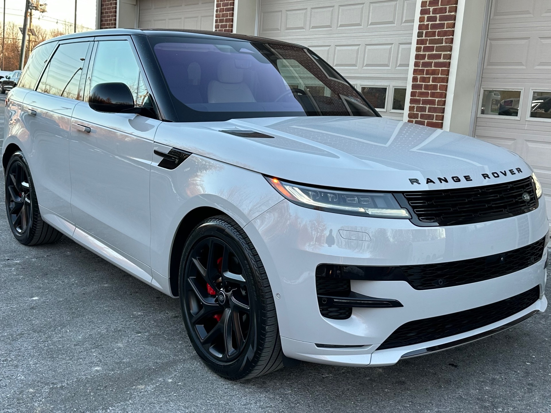 2023 Land Rover Range Rover Sport P400 Dynamic SE Stock # 112676 for ...