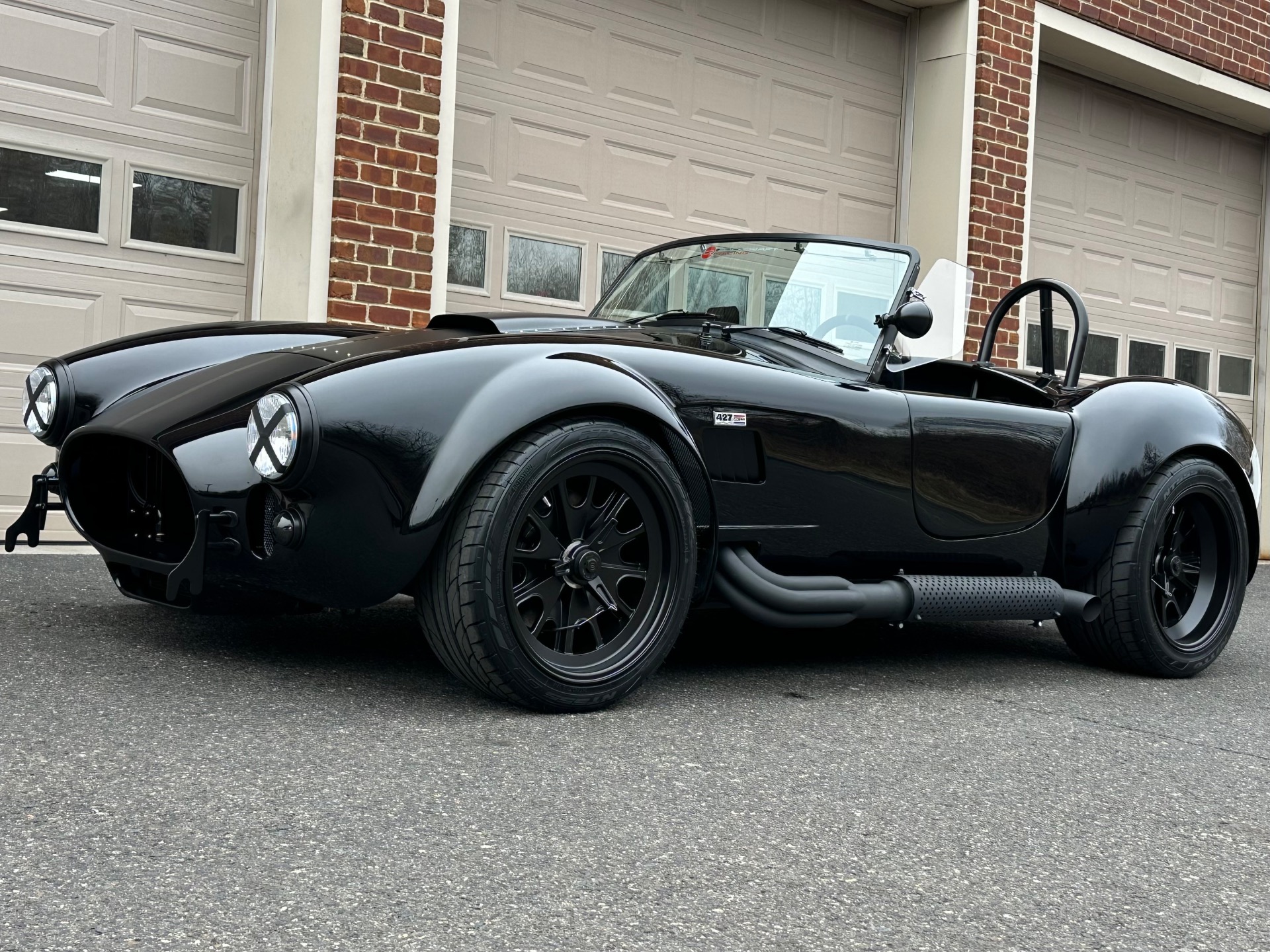 1965 Backdraft Racing Cobra RT4B Stock # MT1176 for sale near Edgewater ...