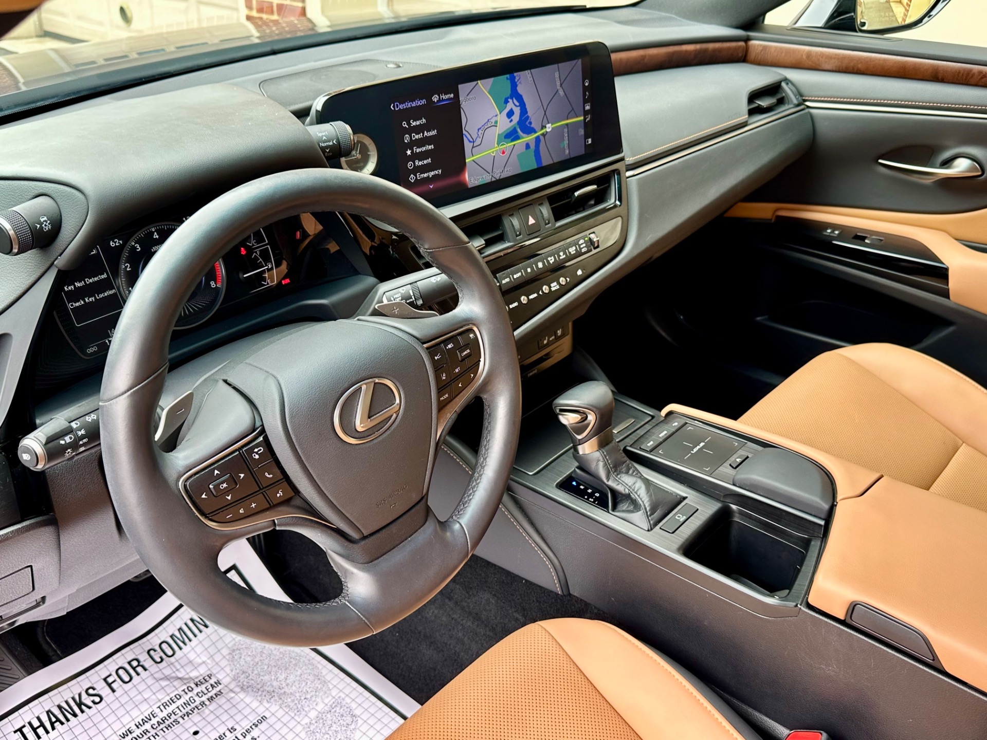 2022 Lexus ES 350 Premium Stock # 116412 for sale near Edgewater Park, NJ | NJ Lexus Dealer