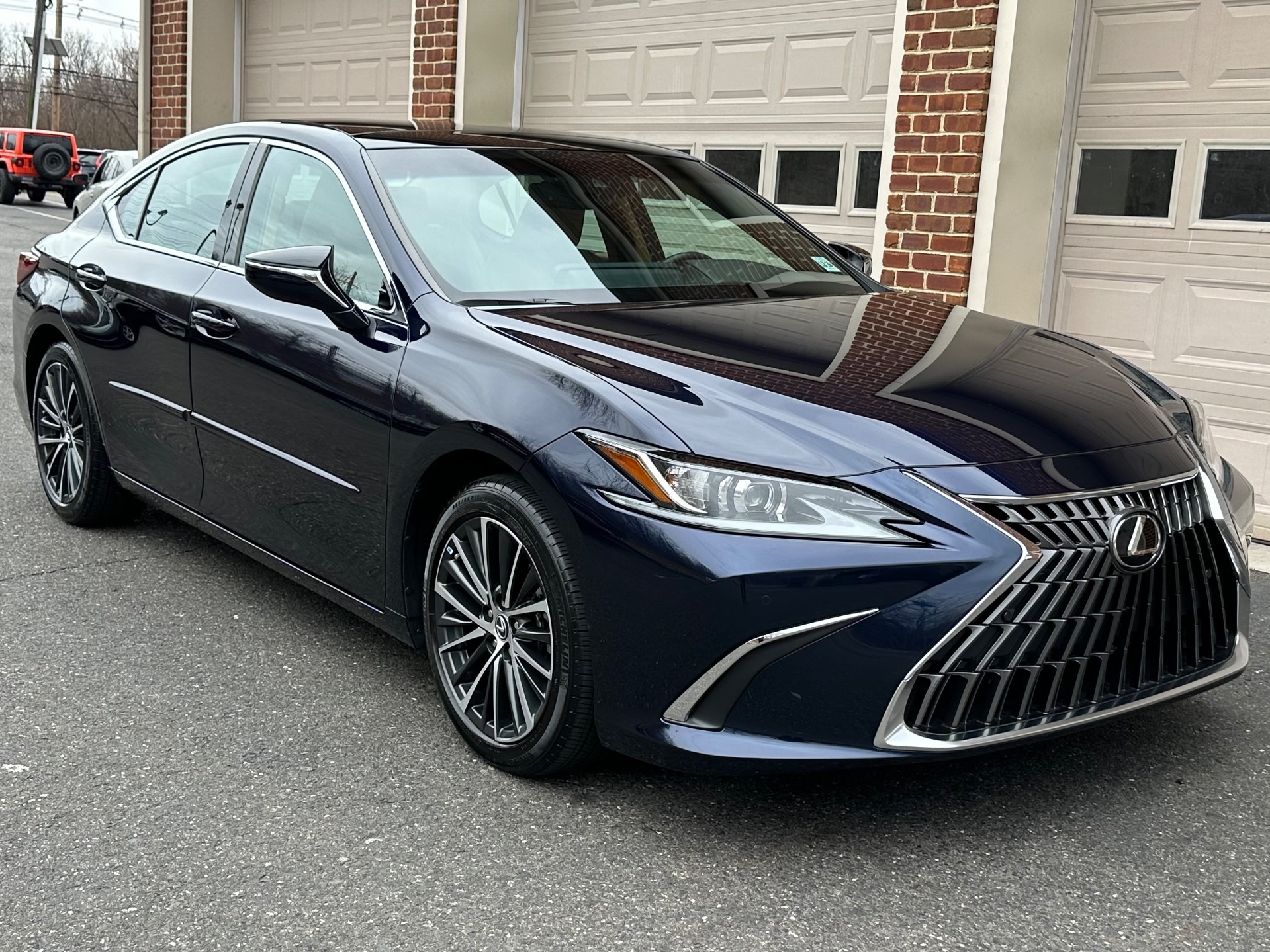 2022 Lexus ES 350 Premium Stock # 116412 for sale near Edgewater Park, NJ | NJ Lexus Dealer