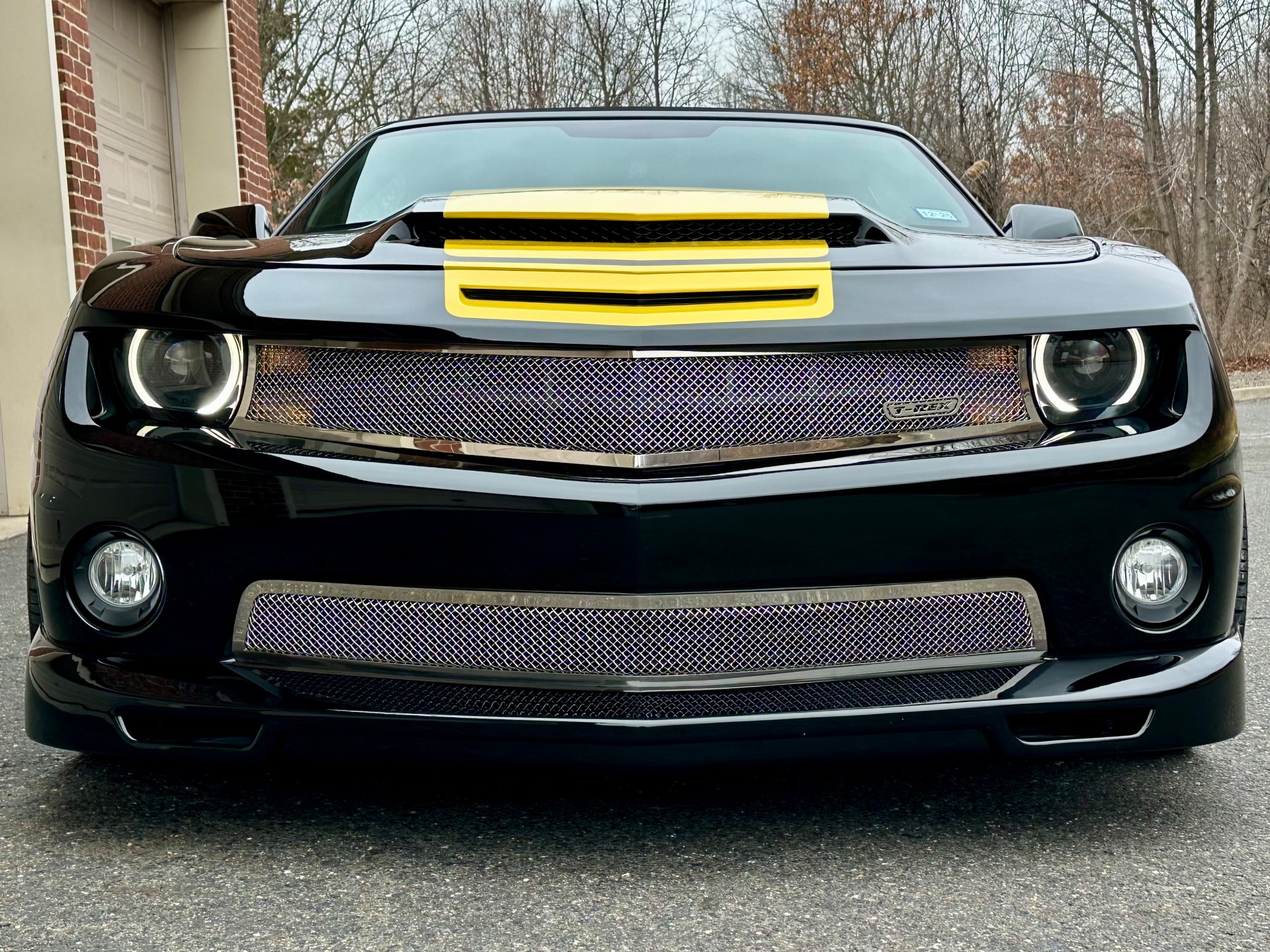 2011 Chevrolet Camaro SS Convertible Stock # 163632 for sale near ...