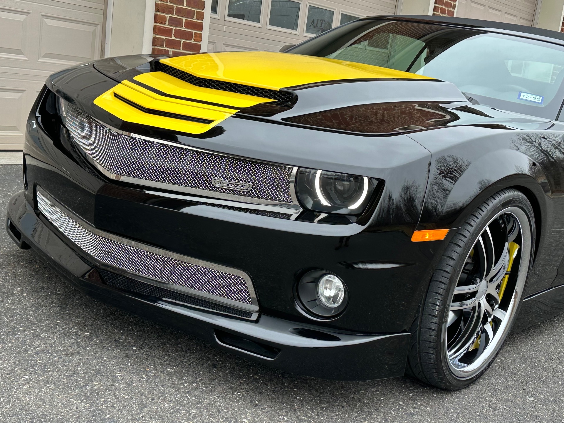 2011 Chevrolet Camaro SS Convertible Stock # 163632 for sale near ...