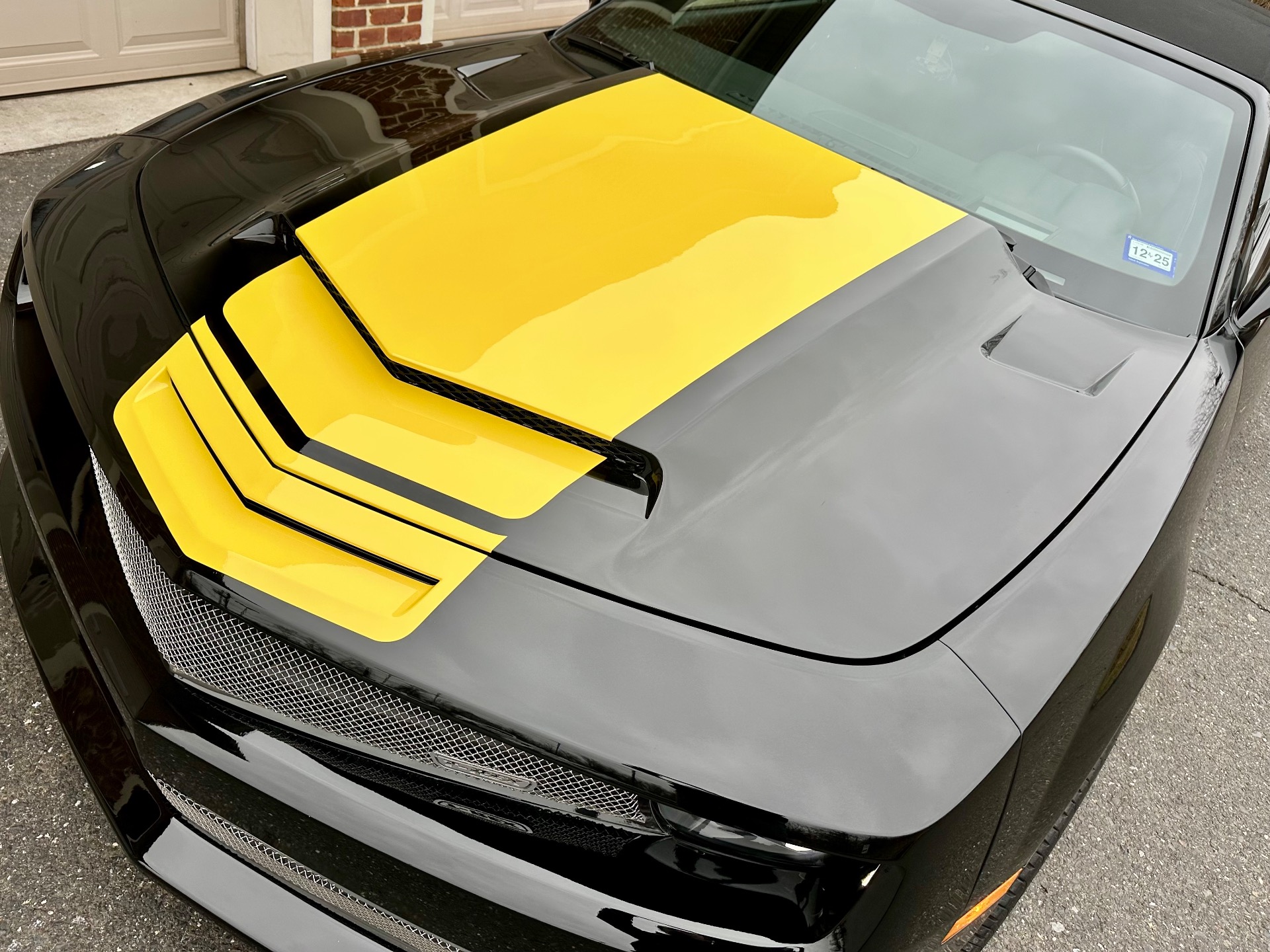 2011 Chevrolet Camaro SS Convertible Stock # 163632 for sale near ...
