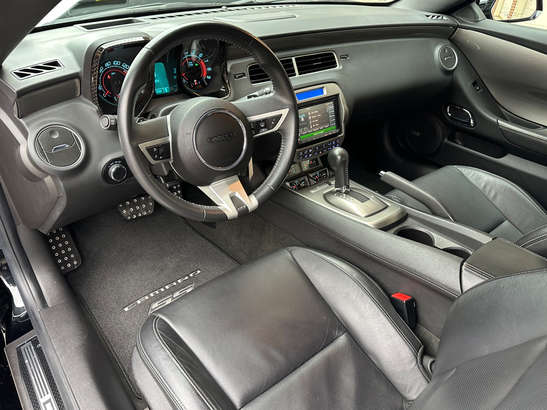2011 Chevrolet Camaro SS Convertible Stock # 163632 for sale near ...