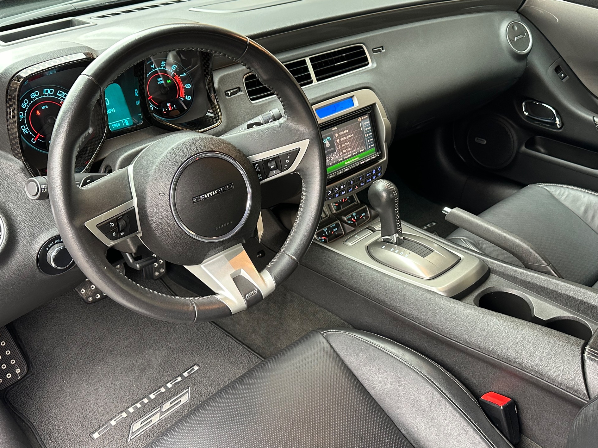2011 Chevrolet Camaro SS Convertible Stock # 163632 for sale near ...