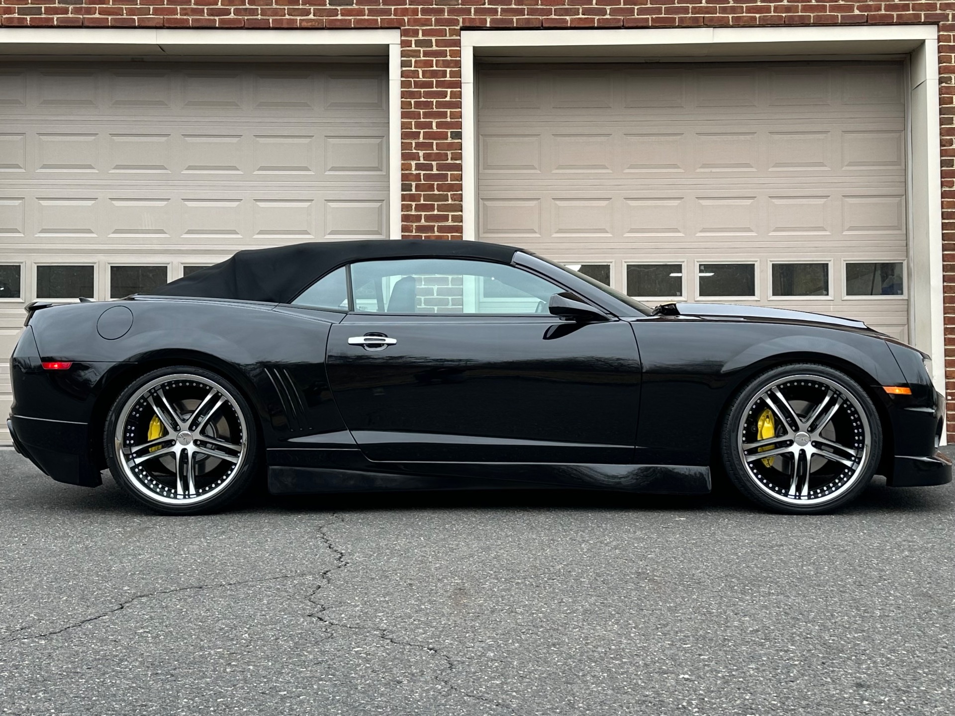 2011 Chevrolet Camaro SS Convertible Stock # 163632 for sale near ...