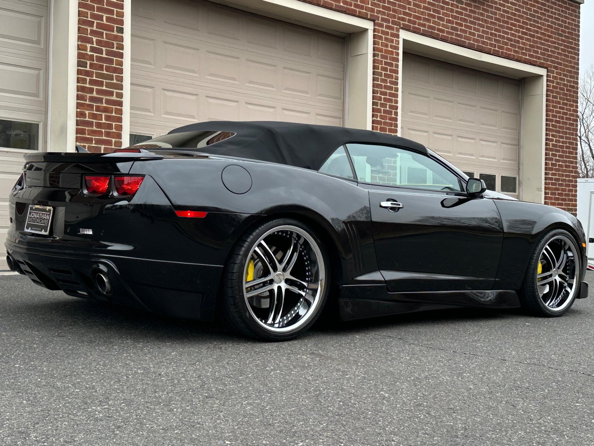2011 Chevrolet Camaro SS Convertible Stock # 163632 for sale near ...