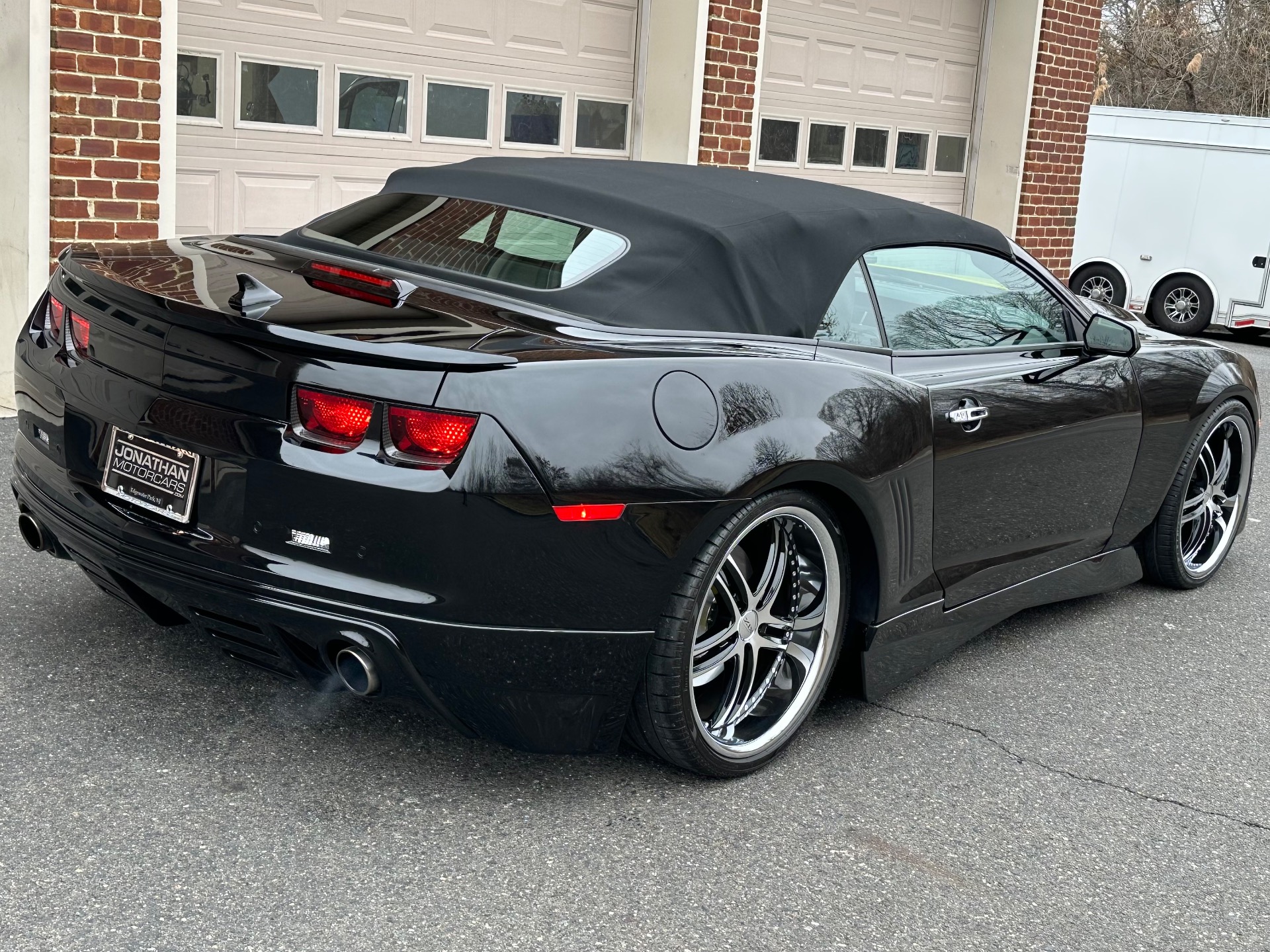 2011 Chevrolet Camaro SS Convertible Stock # 163632 for sale near ...