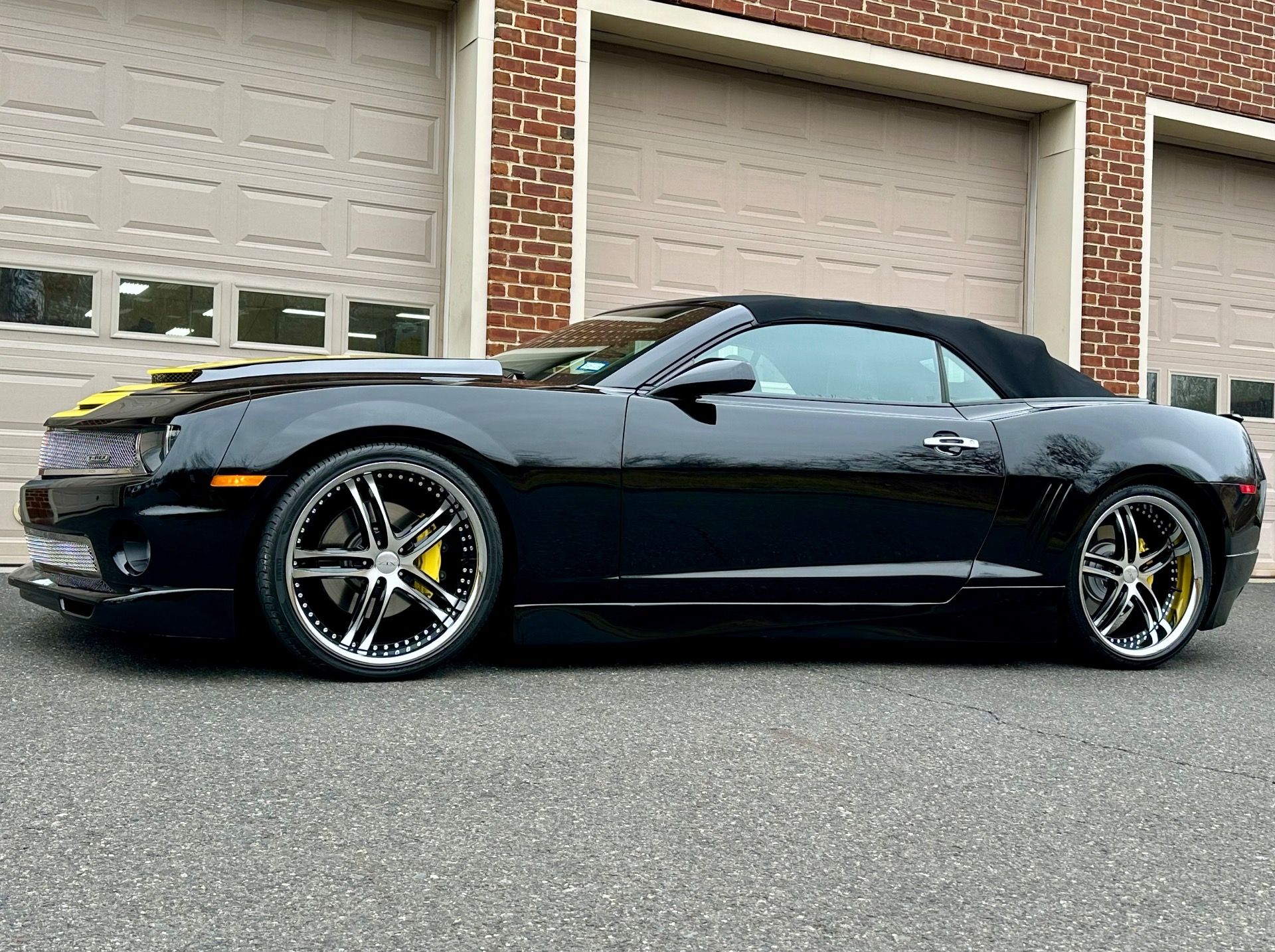 2011 Chevrolet Camaro SS Convertible Stock # 163632 for sale near ...