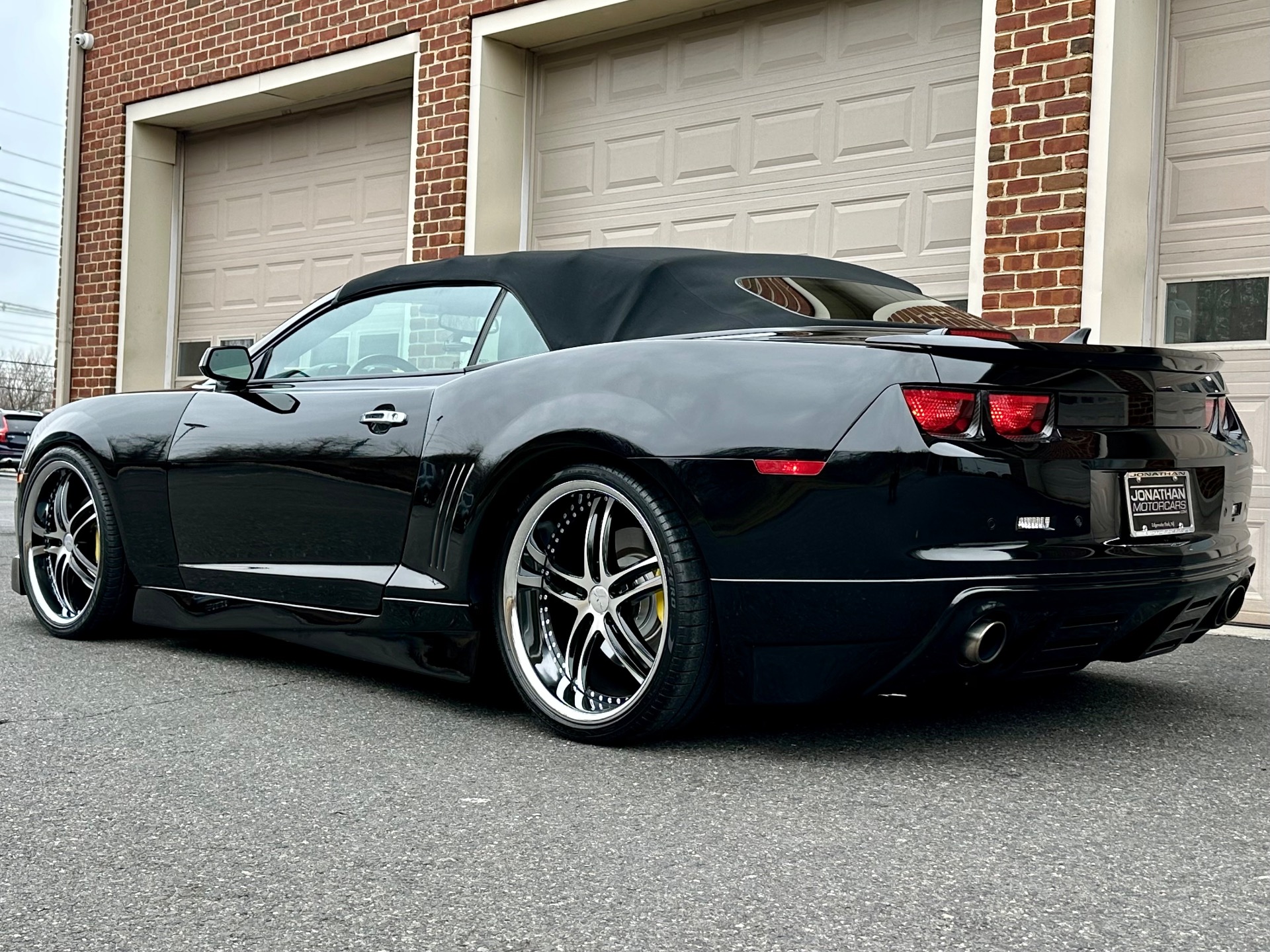 2011 Chevrolet Camaro SS Convertible Stock # 163632 for sale near ...